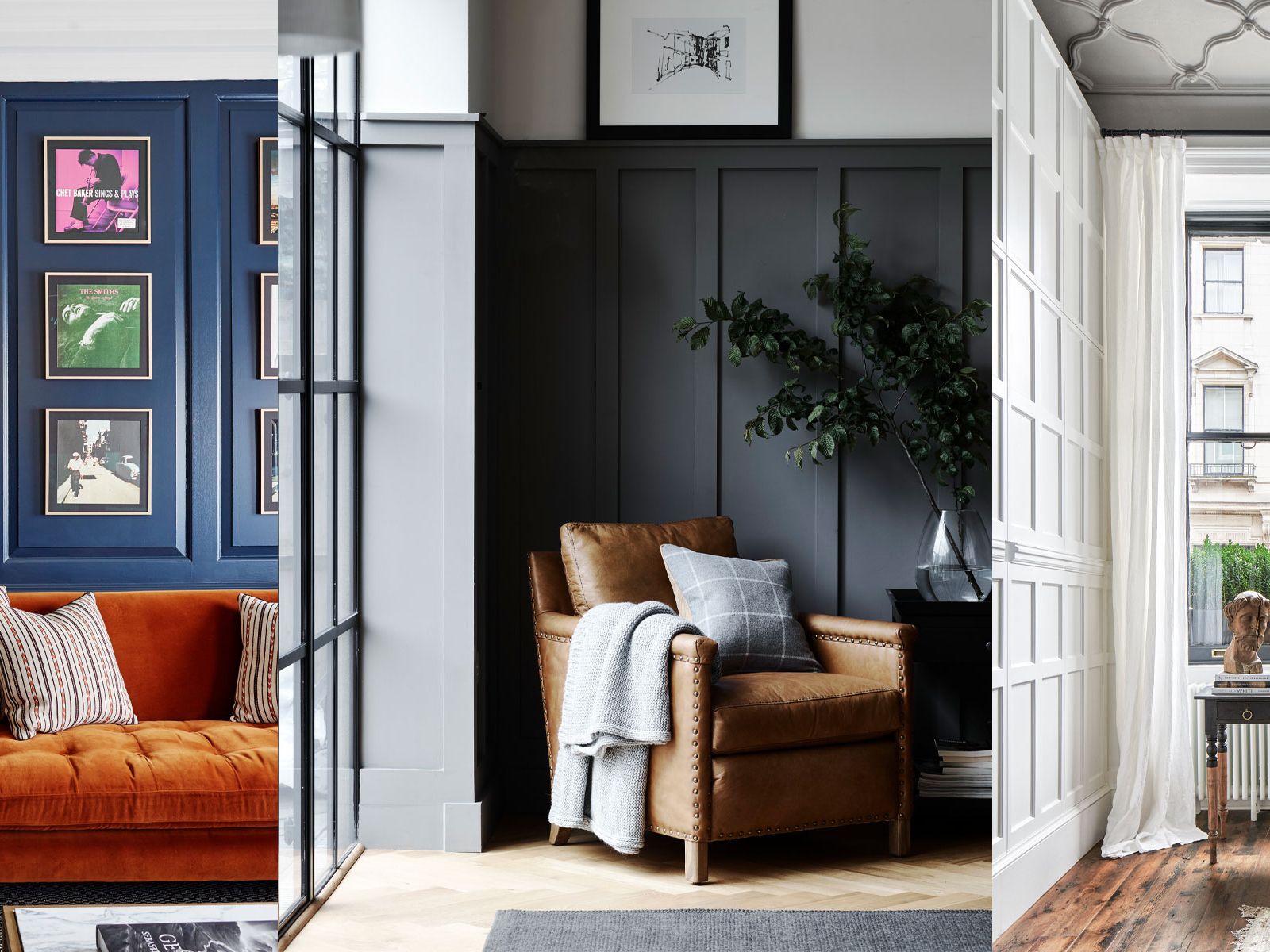 What Colour To Paint Panelling In Bedroom - Infoupdate.org