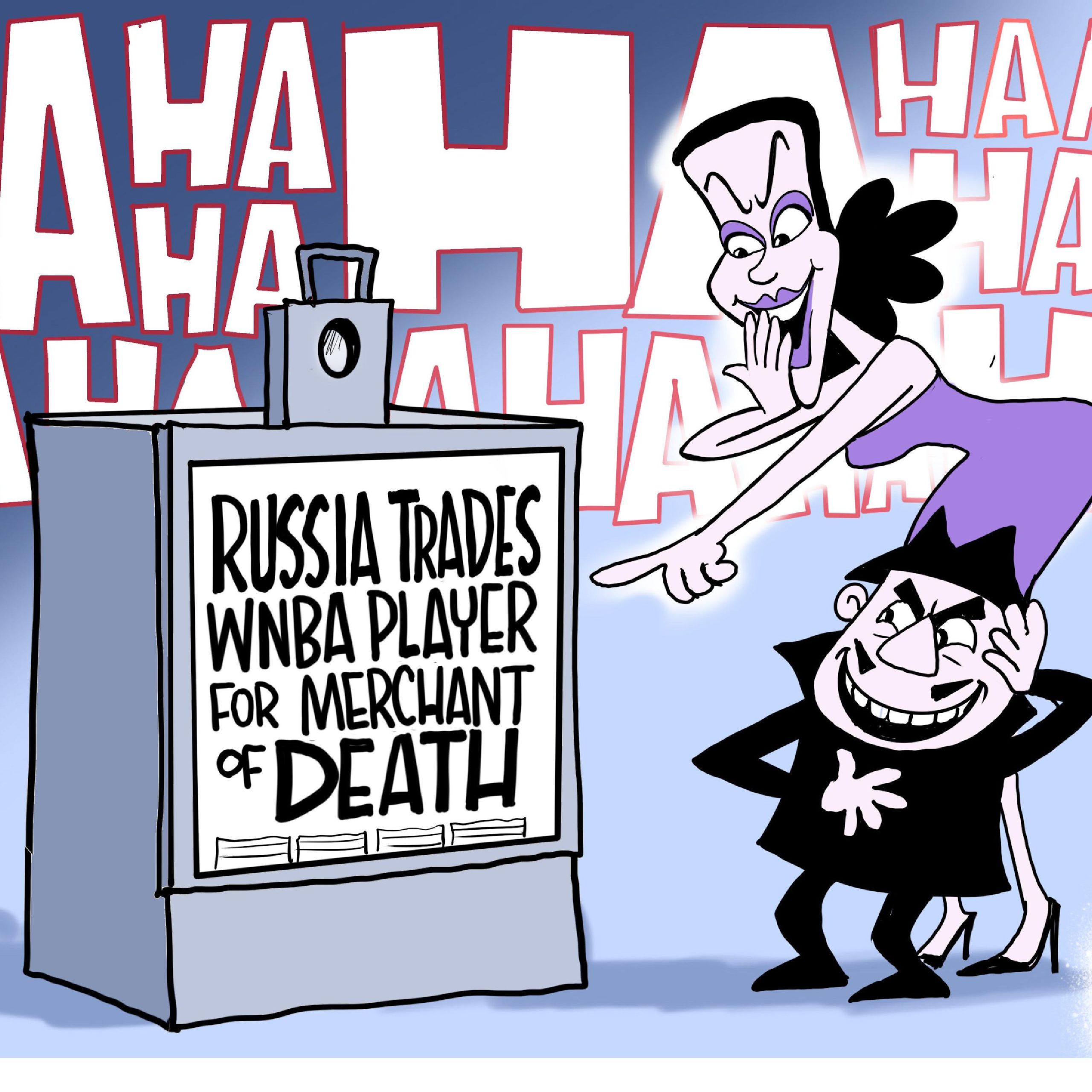 Dessin Animé Boris Et Natasha
