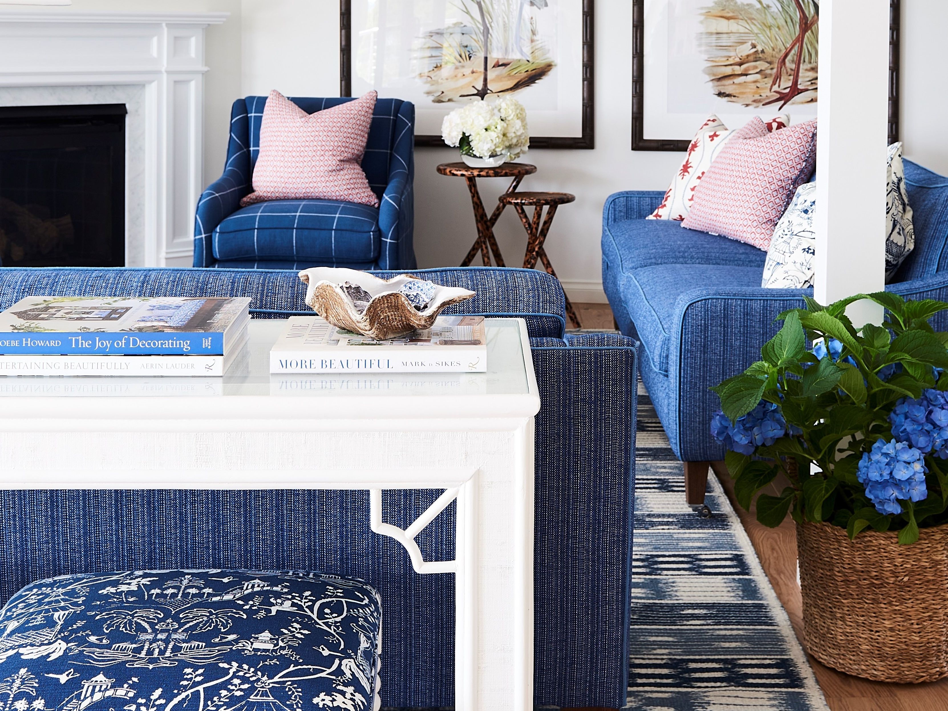 Hamptons Look Style How To Recreate The Hamptons Look In Your Home