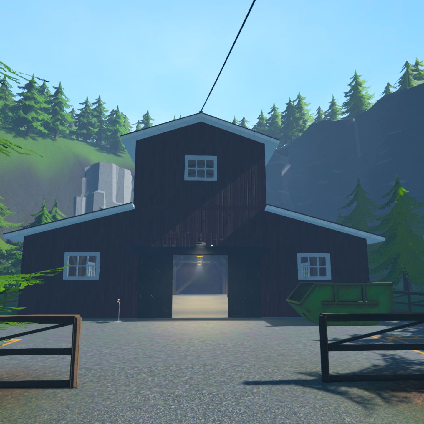 Ukeplanmal For Barn