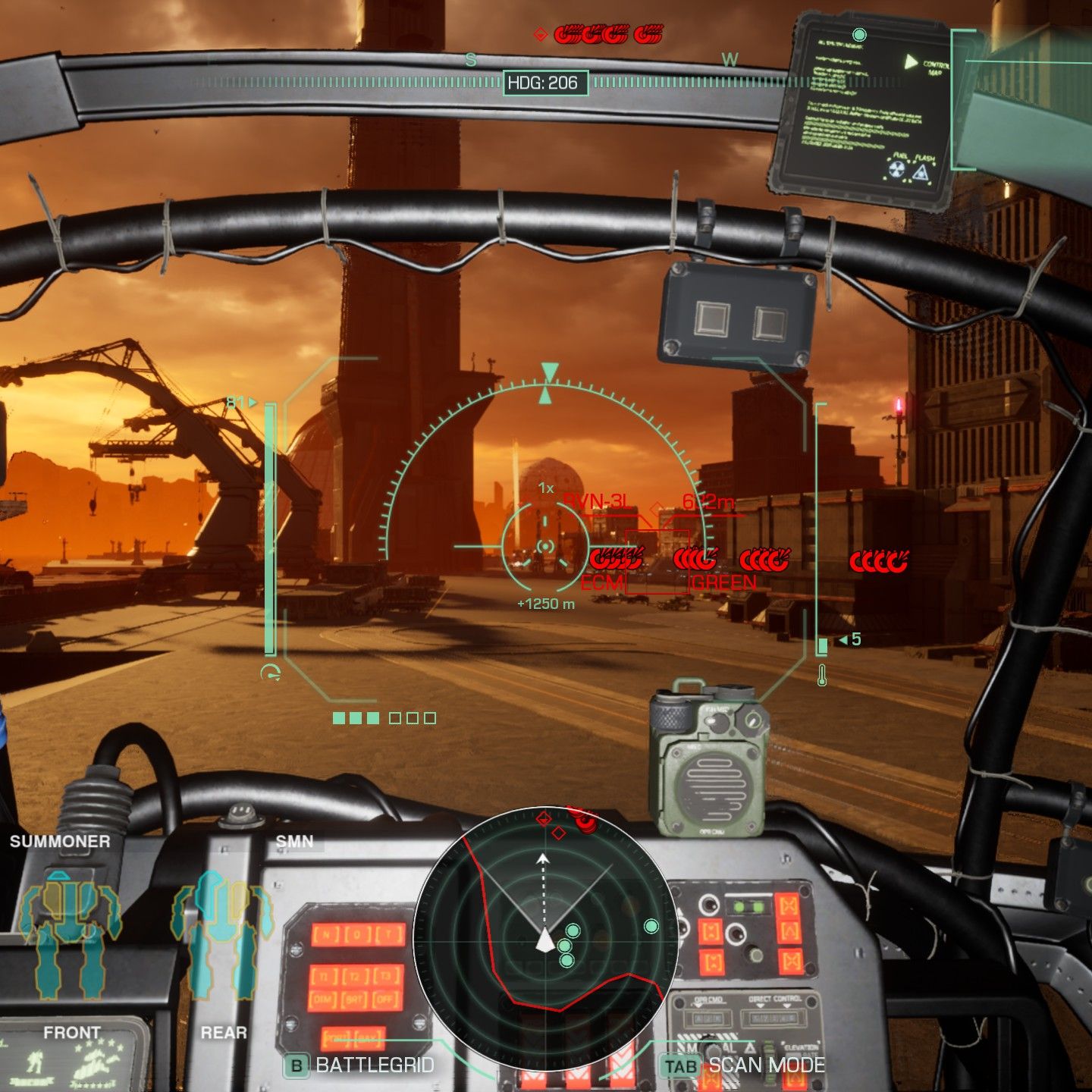 Piranha Games Piranha Games Announces MechWarrior 5 Clans Ghost Bear