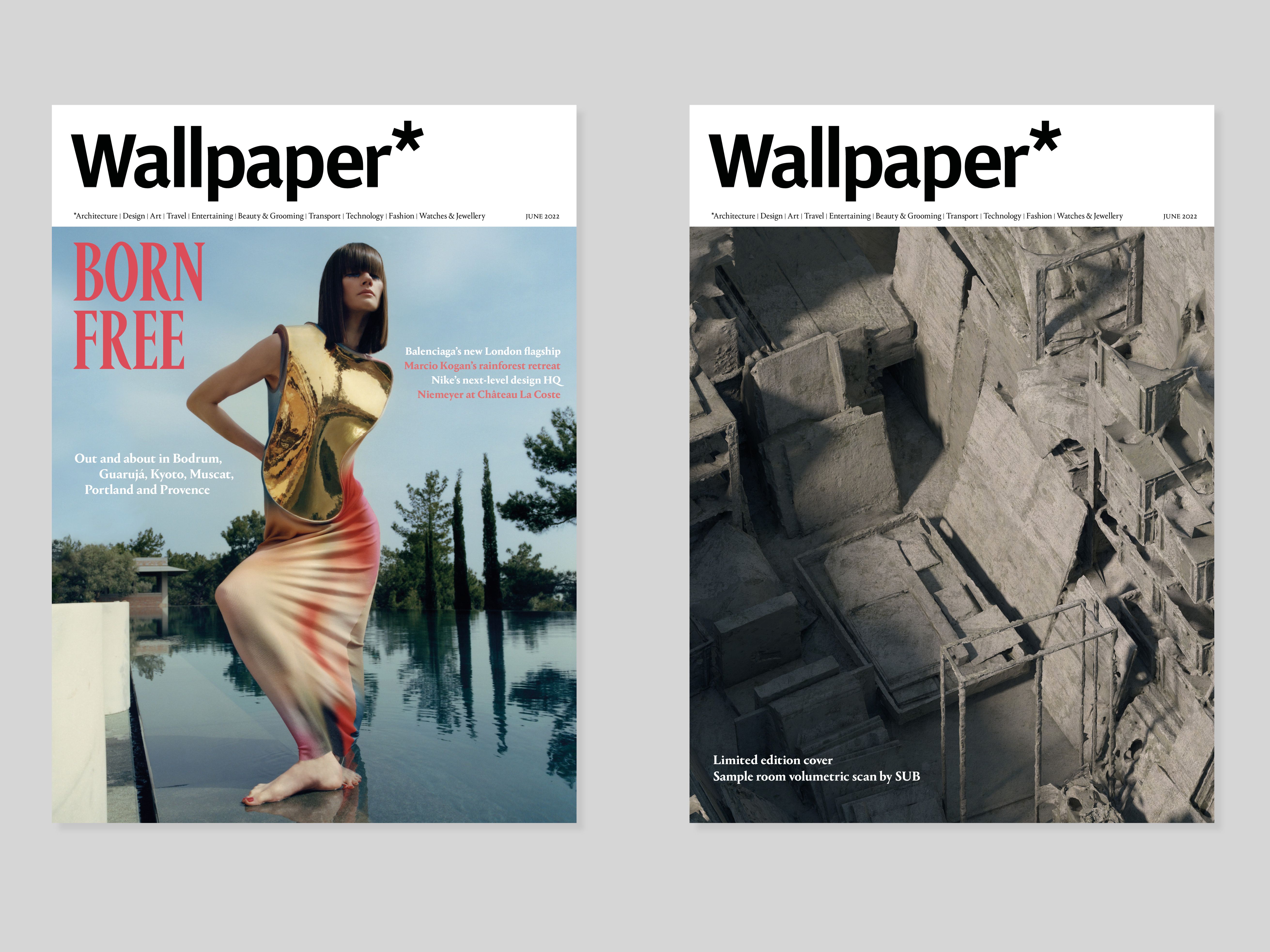 Wallpaper Magazine