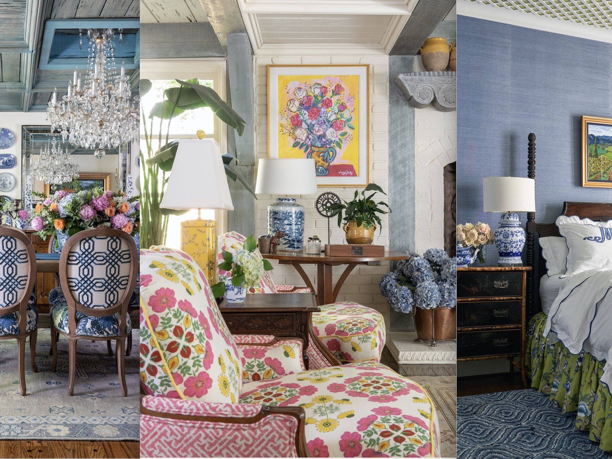 Nature French Country Decorating Ideas