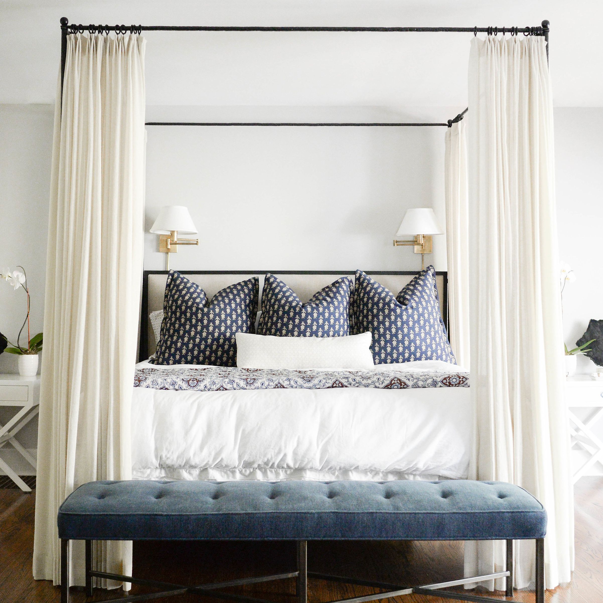 Bed Canopy Styles