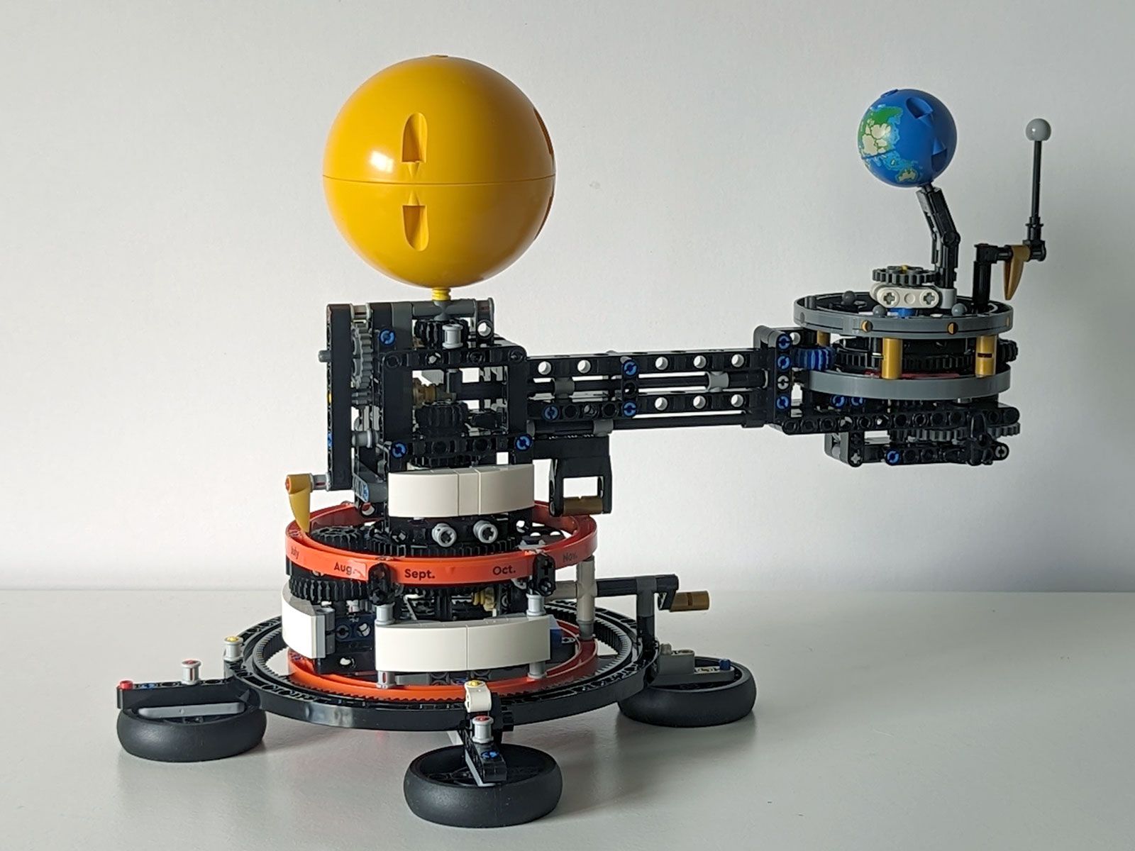 Lego Creator Solar System
