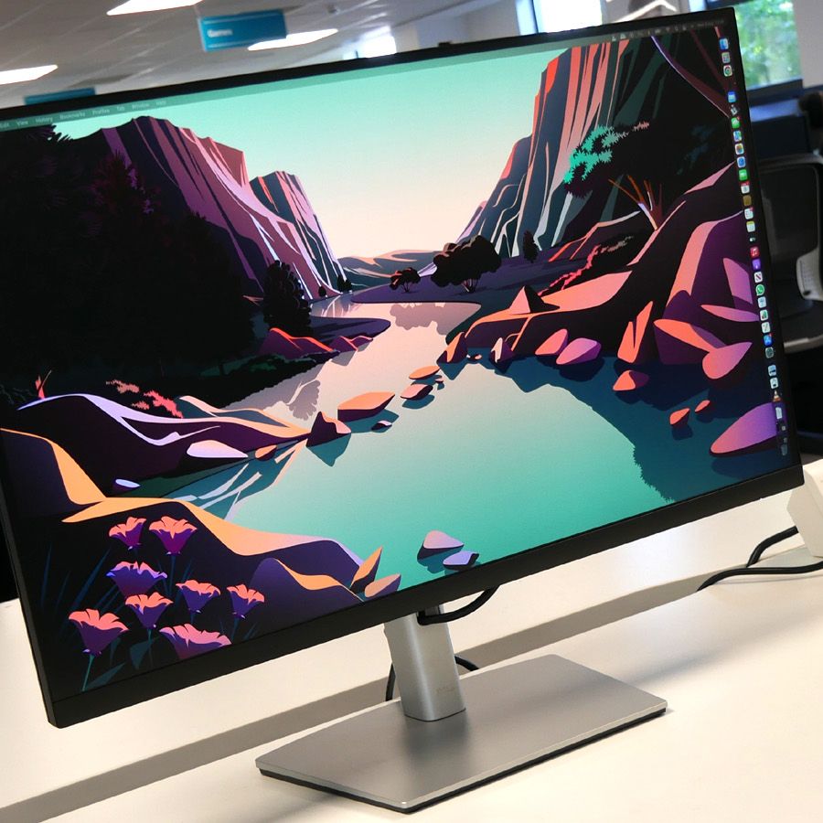 Dell P2723DE review | Creative Bloq Dell P2723DE review | Creative Bloq