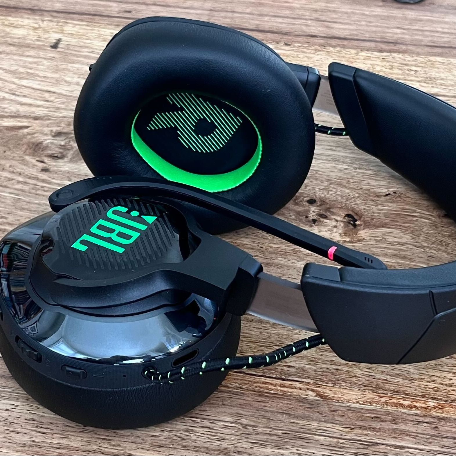 JBL Quantum 910X Gaming Headset JBL Quantum 910X Draadloze Gaming ...