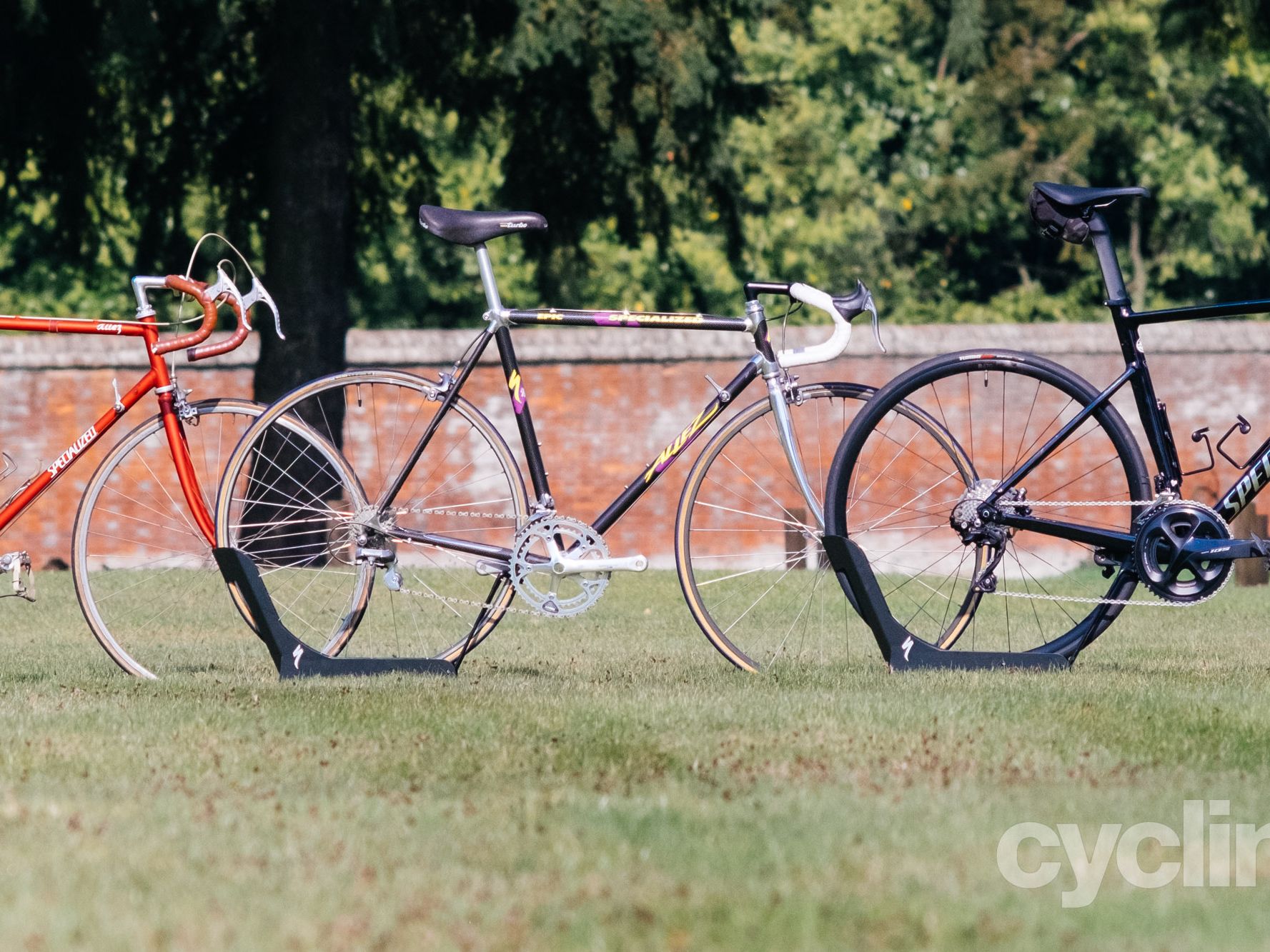 Specialized's Allez: The bike that said no to carbon Specialized's Allez: The bike that said no to carbon
