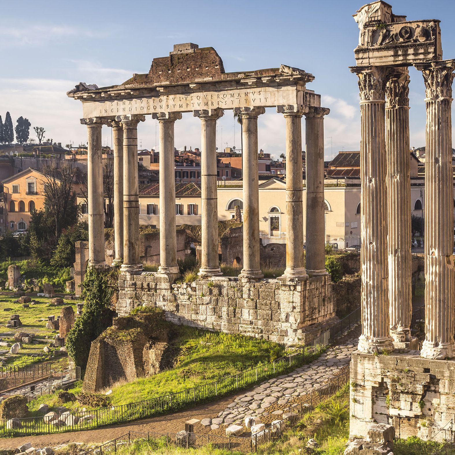 Facts About Ancient Rome Religion Temple