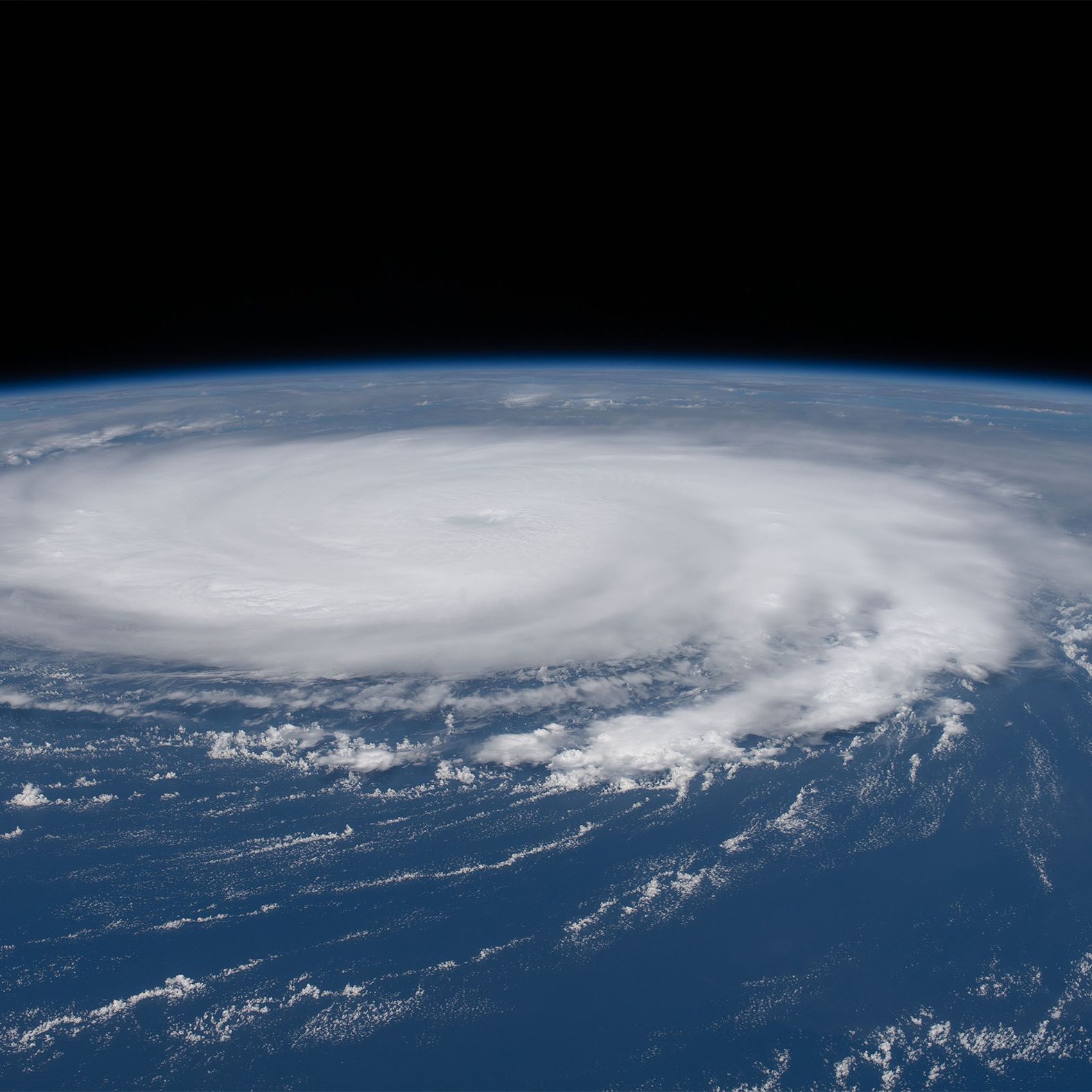 How Do Hurricanes Form Nasa Space Place