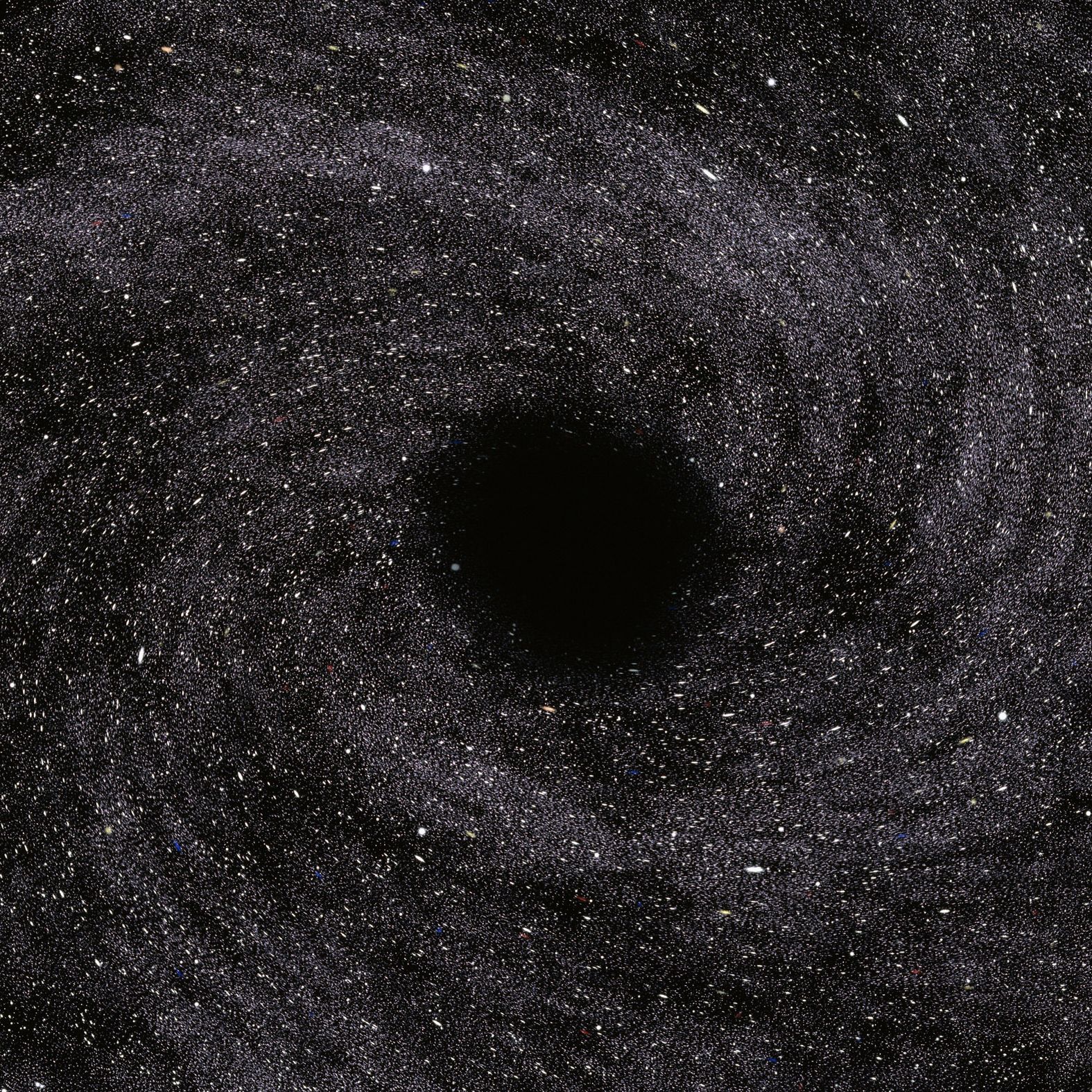 Stephen Hawking Was Right Black Hole Created In Lab Hawking Radiation