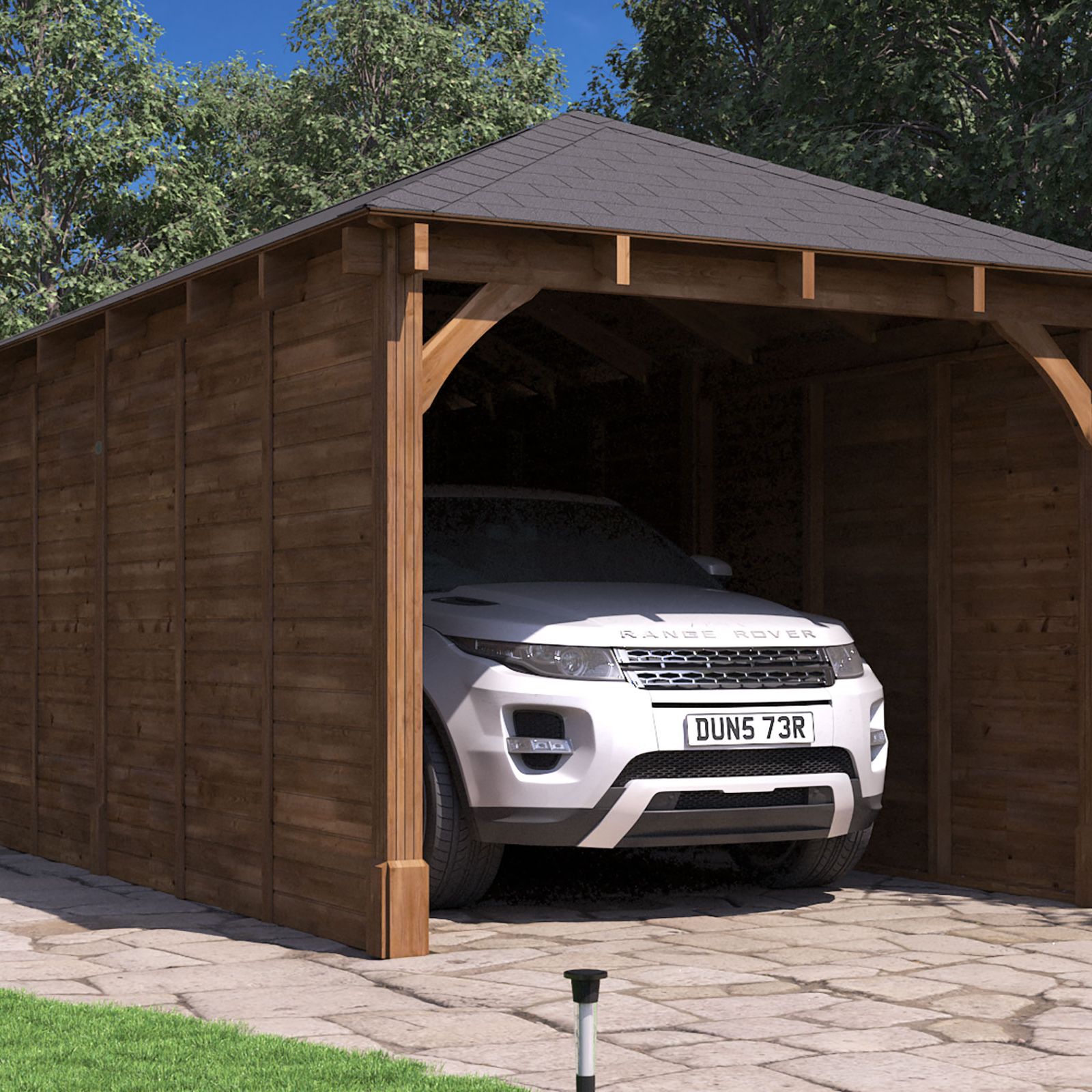 Beautiful Carport Ideas
