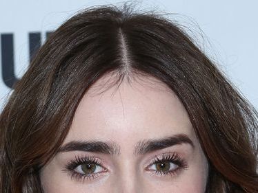 Thick Sharp Eyebrows