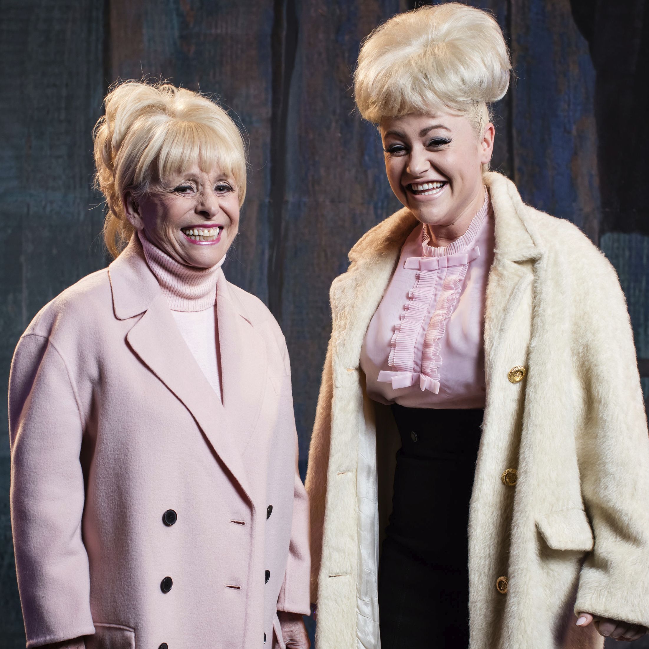 Babs Bbc Barbara Windsor Samantha Spiro And Winstone