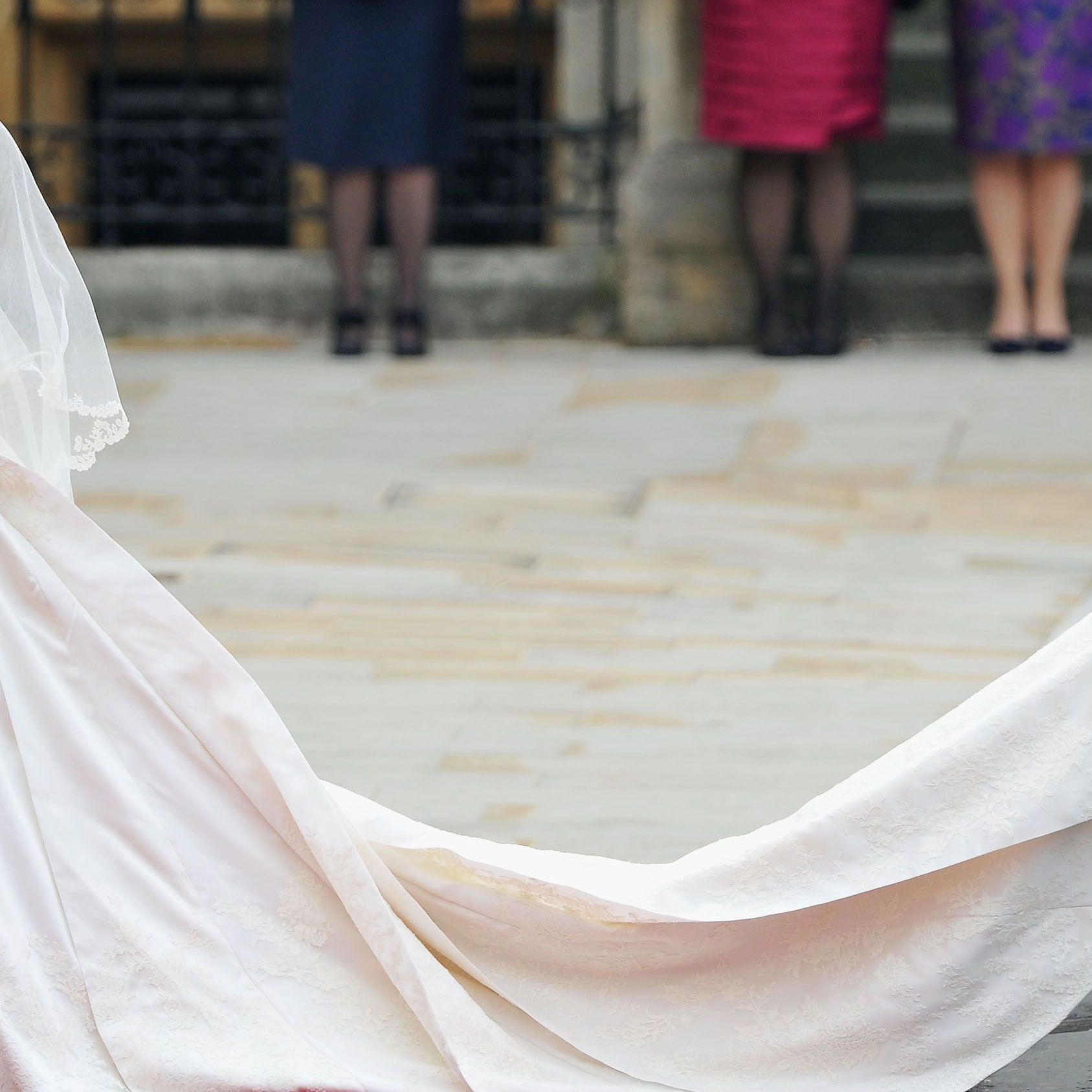 Alexandra Lenas Wedding Dress