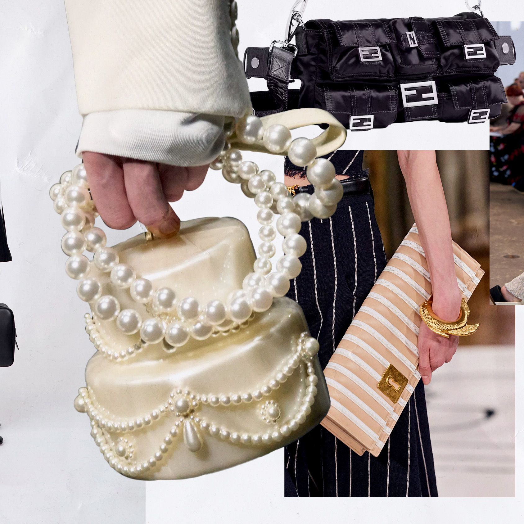 Initials Inc Purses Spring 2024