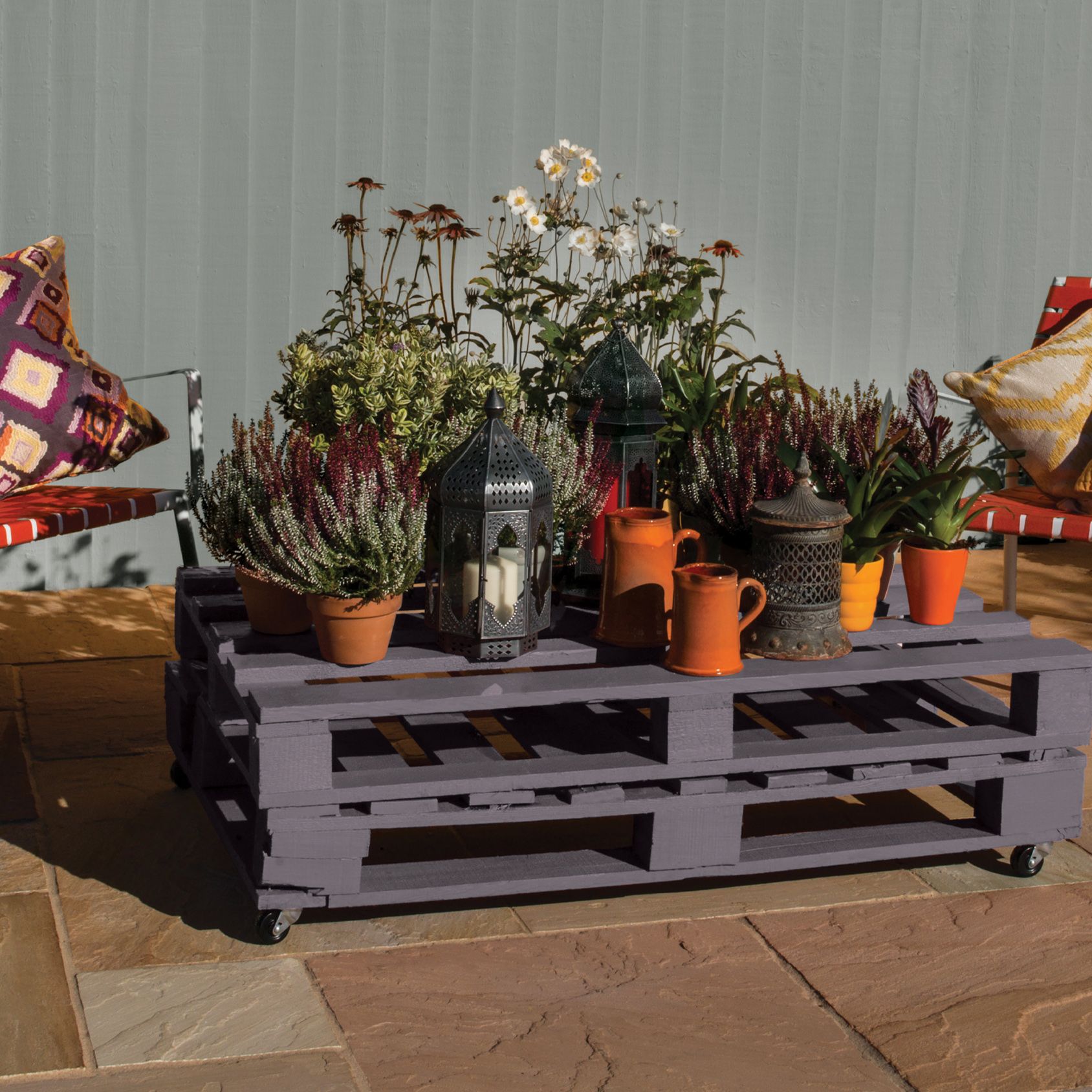 50 Best Creative Pallet Furniture Design Ideas For 2020