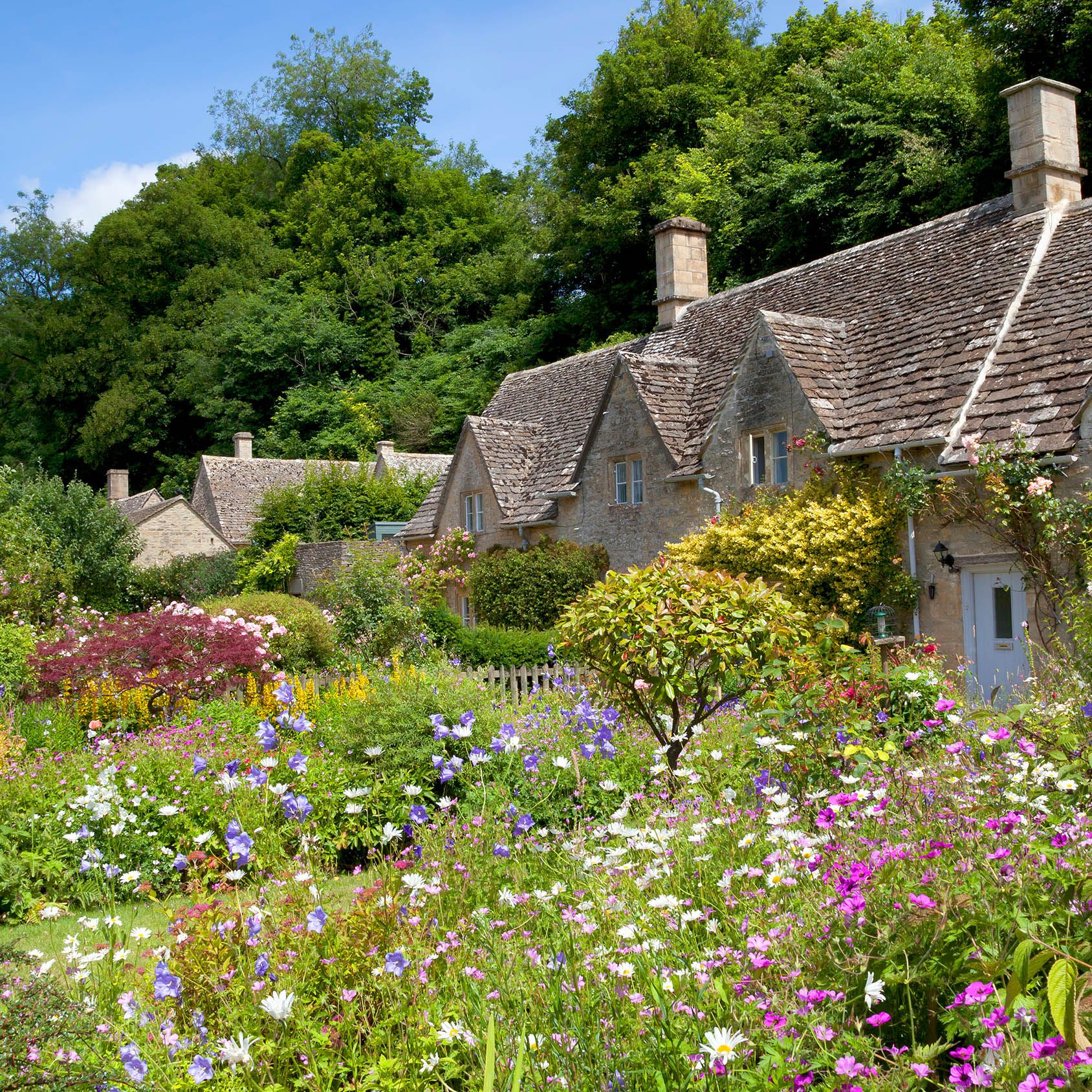 Cottage Back Yard Small Garden Ideas Front Yard Cottage Garden Ideas: