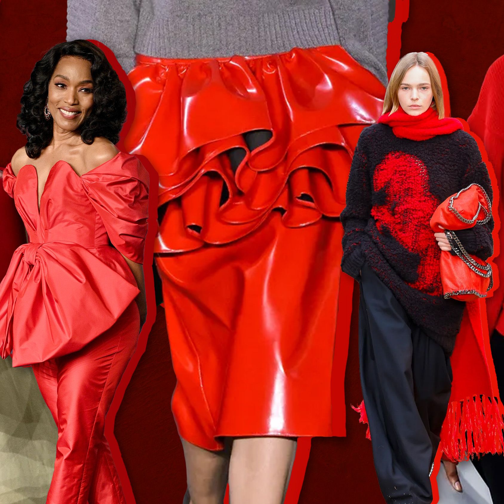 Color Red