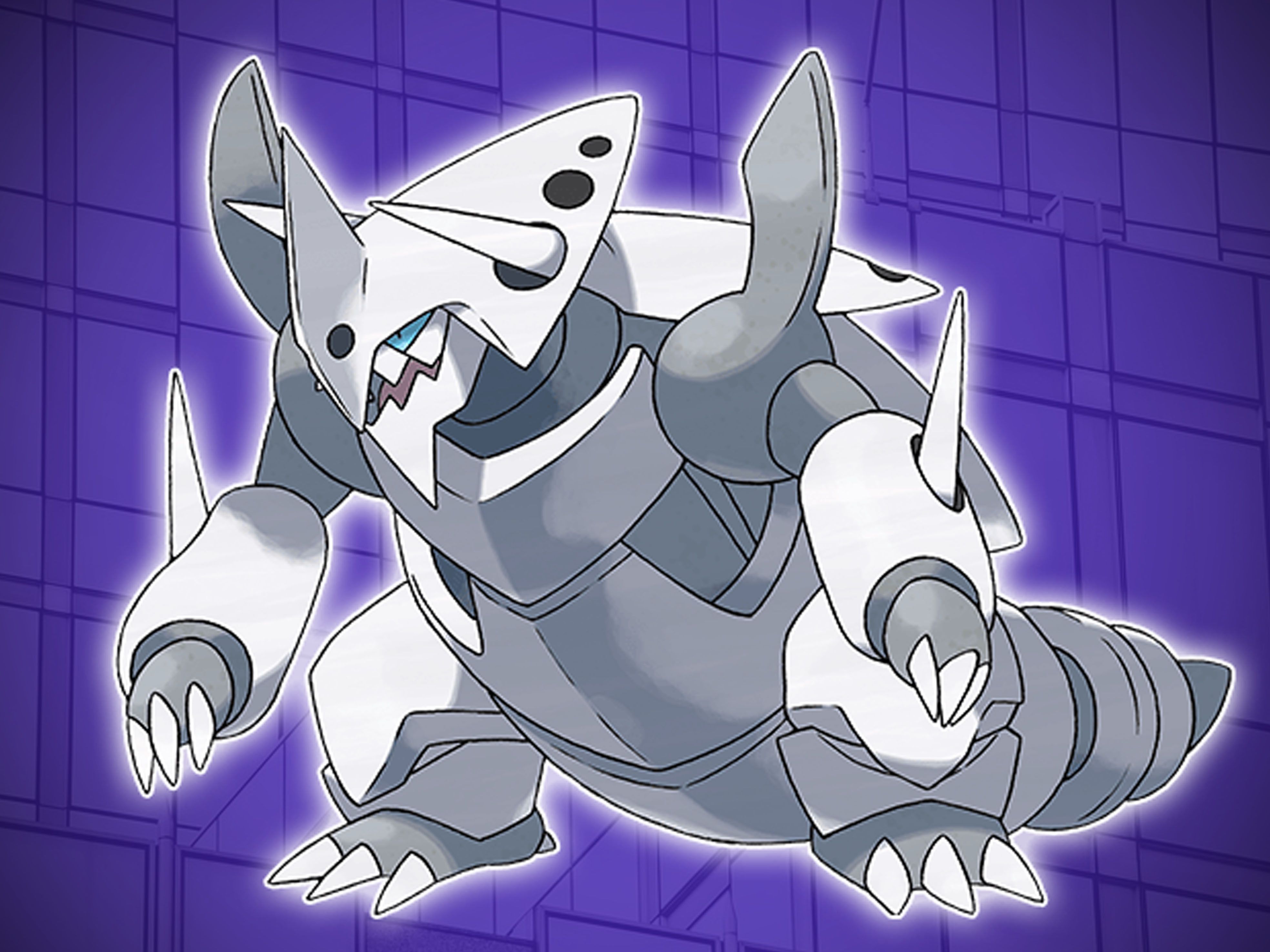 Pokemon X E Y Mega Evolucao Agron