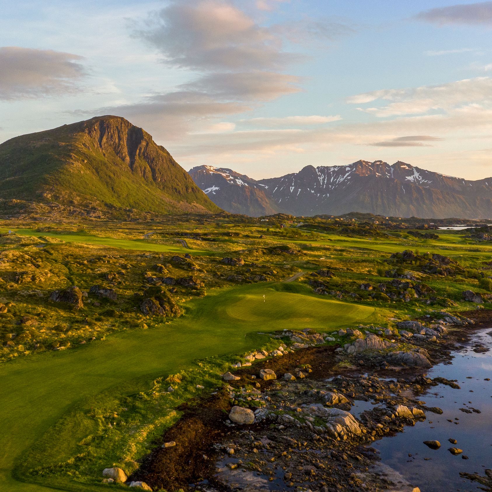 Most Amazing Golf Course