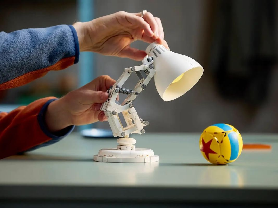 Disney Pixar Lamp Pixar Lamp Intro From Pixar Movies HD 720p YouTube