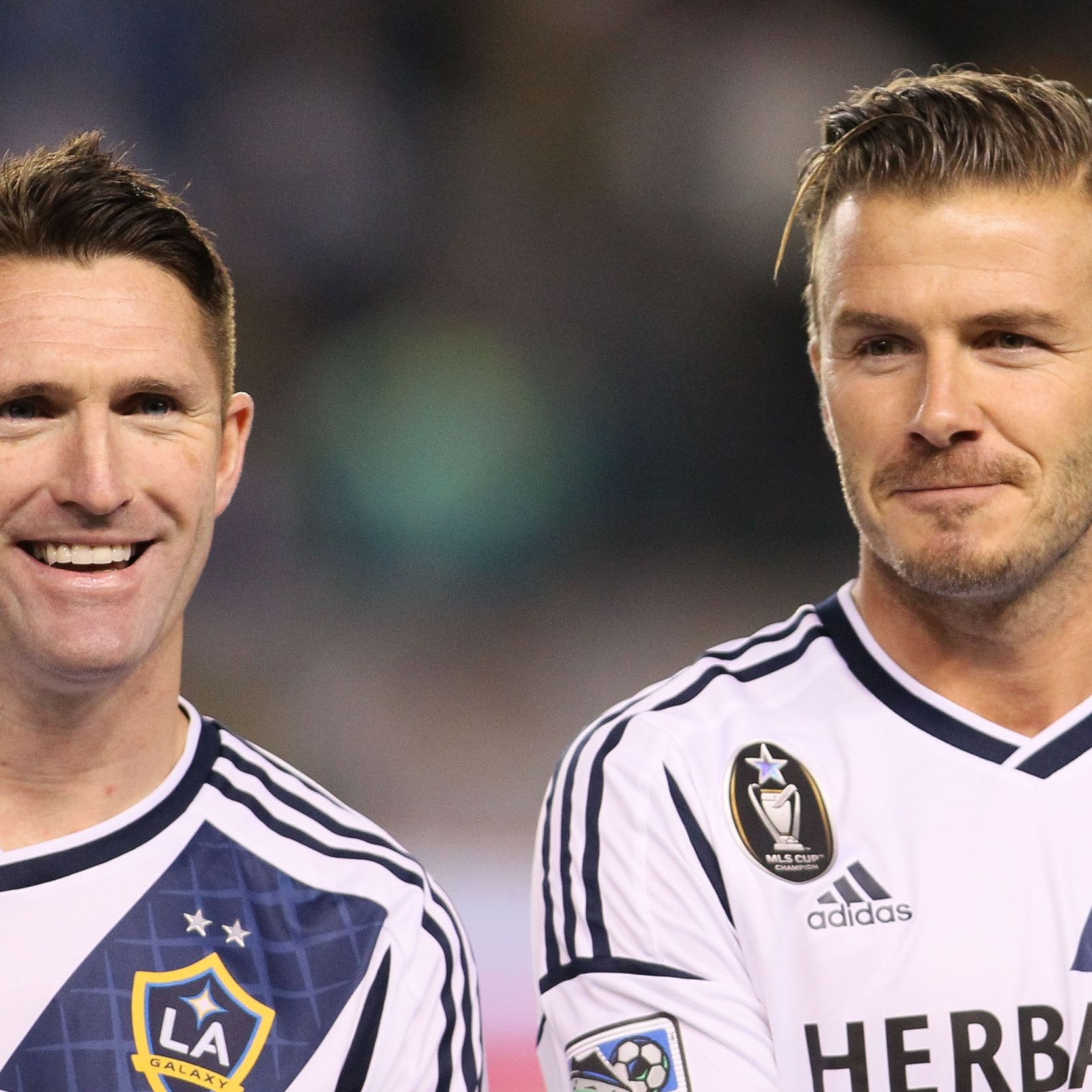 Robbie Keane Galaxy