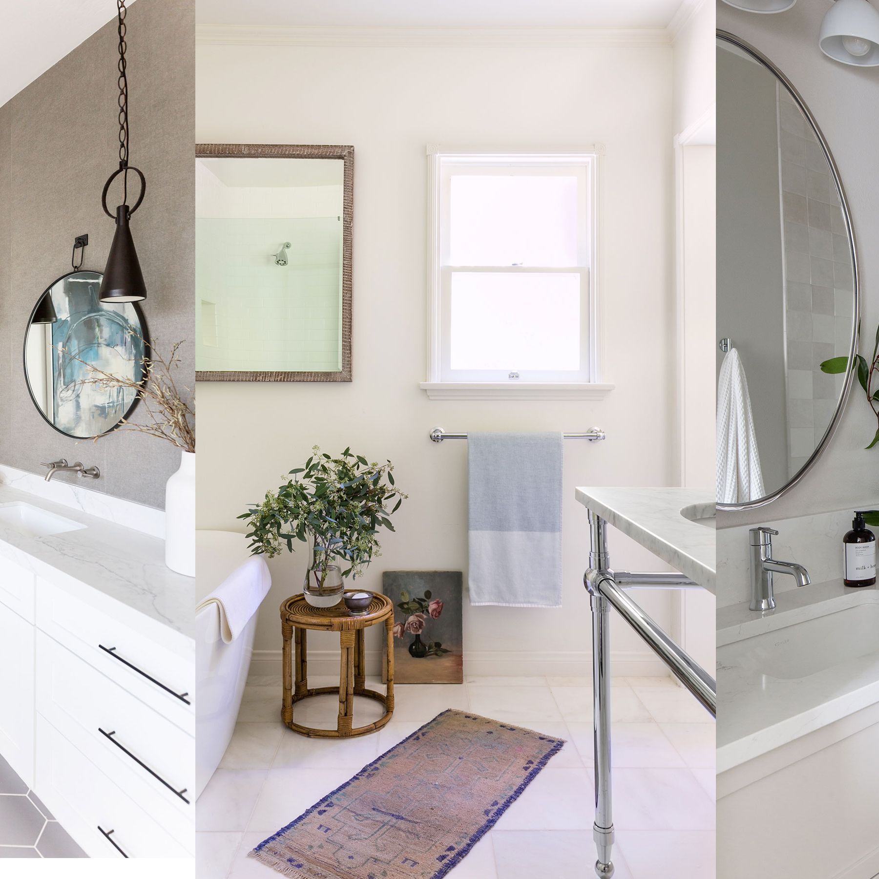 Small Bathroom In Neutrals Wall Color Ideas 10 Tips For Designing A