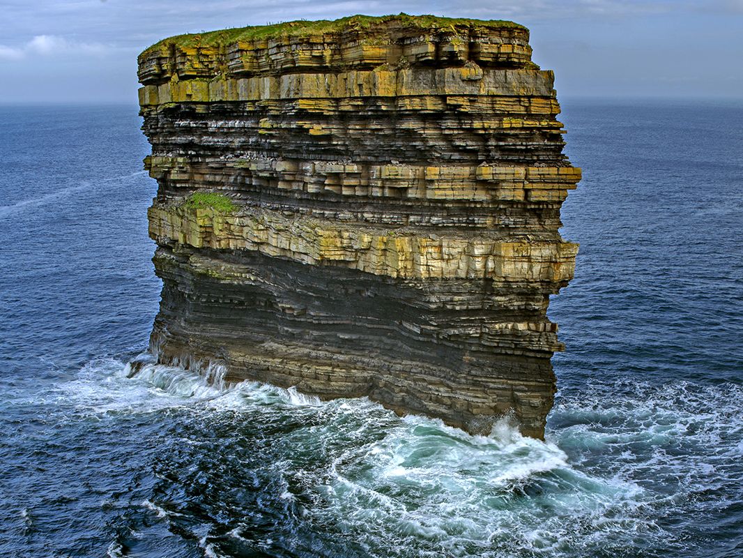 Sea Stack Formation 10 Spectacular Sea Stacks (with Map & Photos)