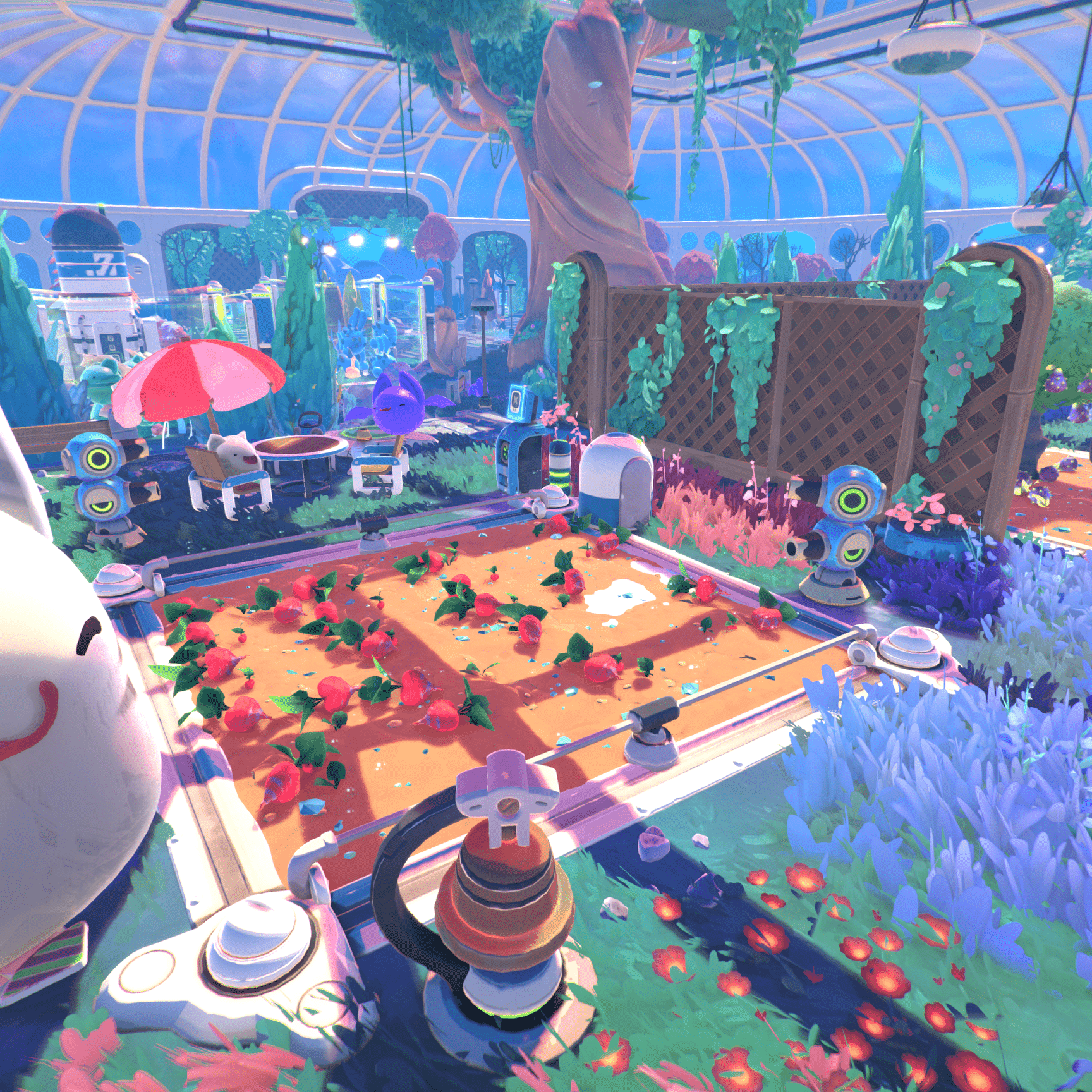 Slime Rancher Plants Slimes | Slime Rancher Wikia | FANDOM Powered By