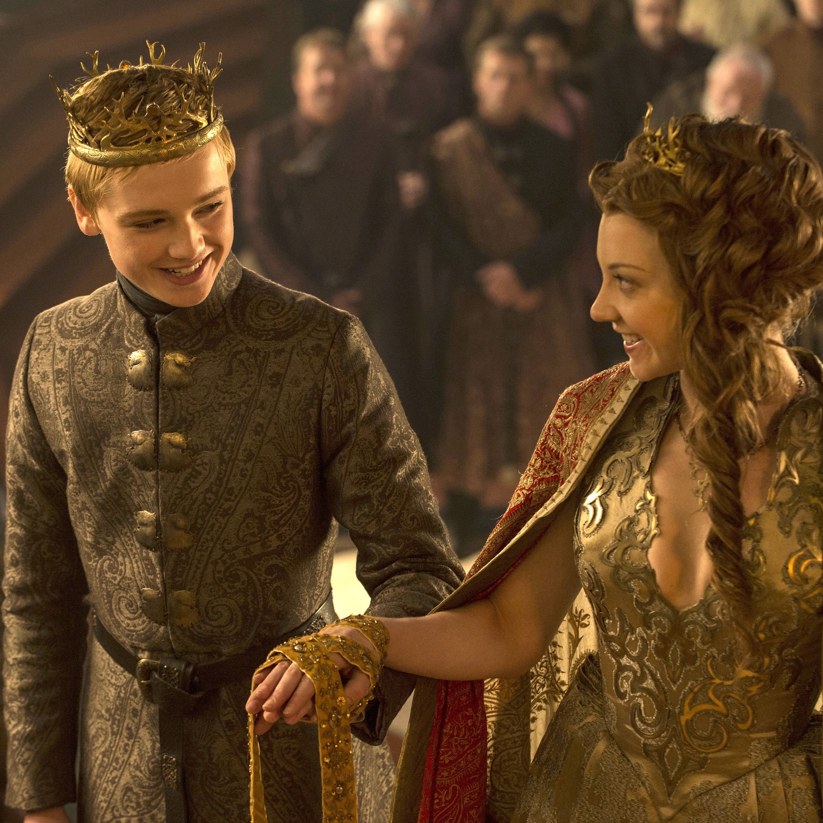 Renly Baratheon Y Margaery Tyrell