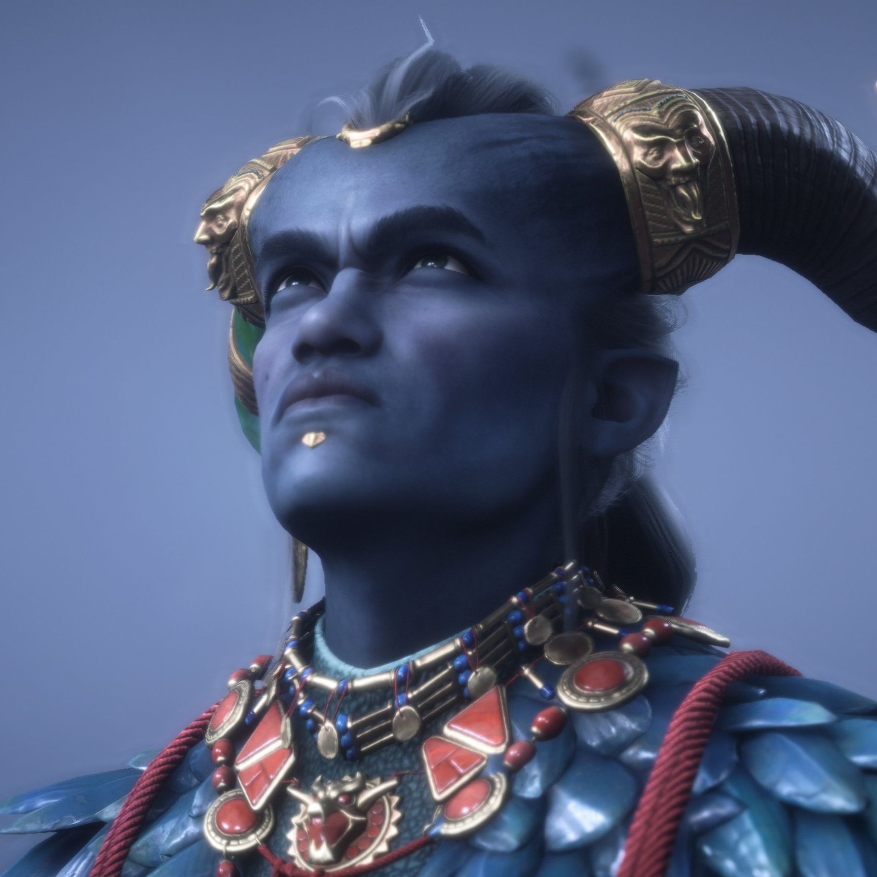 Dragon Age Inquisition: Qunari Jugable
