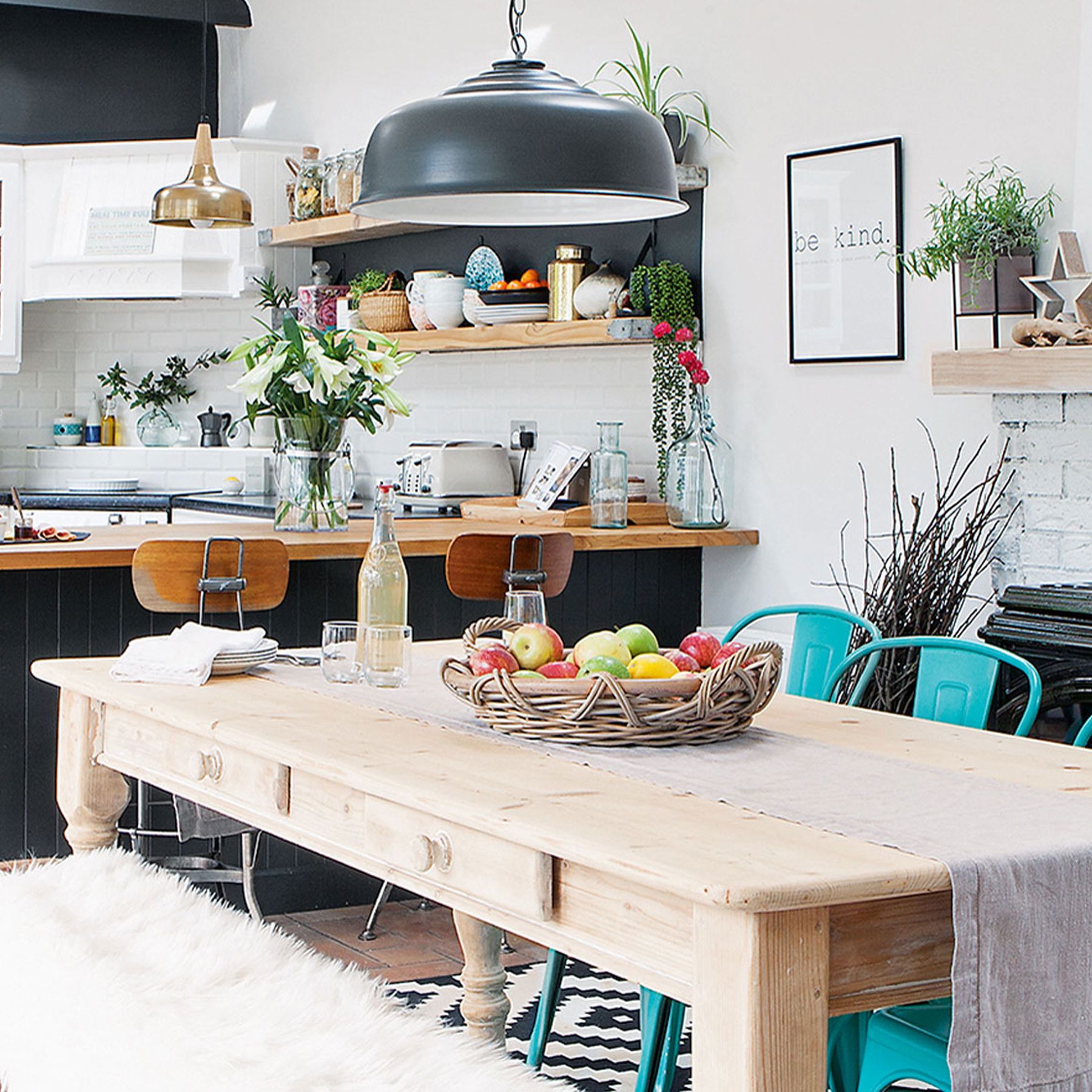 Kitchen Dining Room Design Ideas