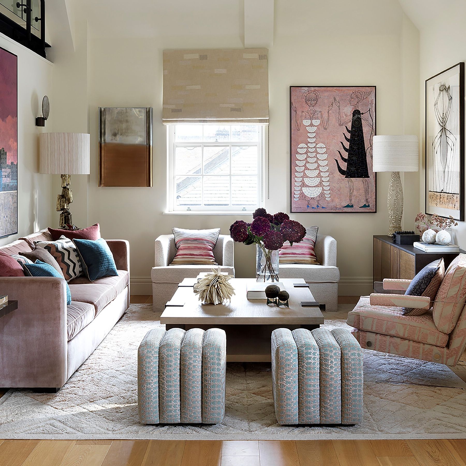 Types Of Living Room Furniture