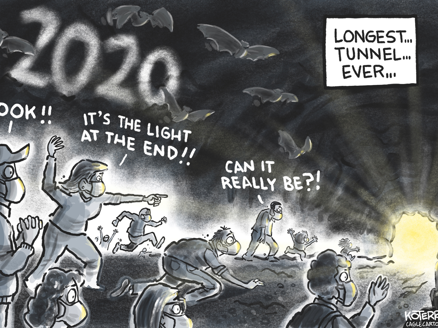 Conclude Cartoon Editorial Cartoon Of The Day The New Times