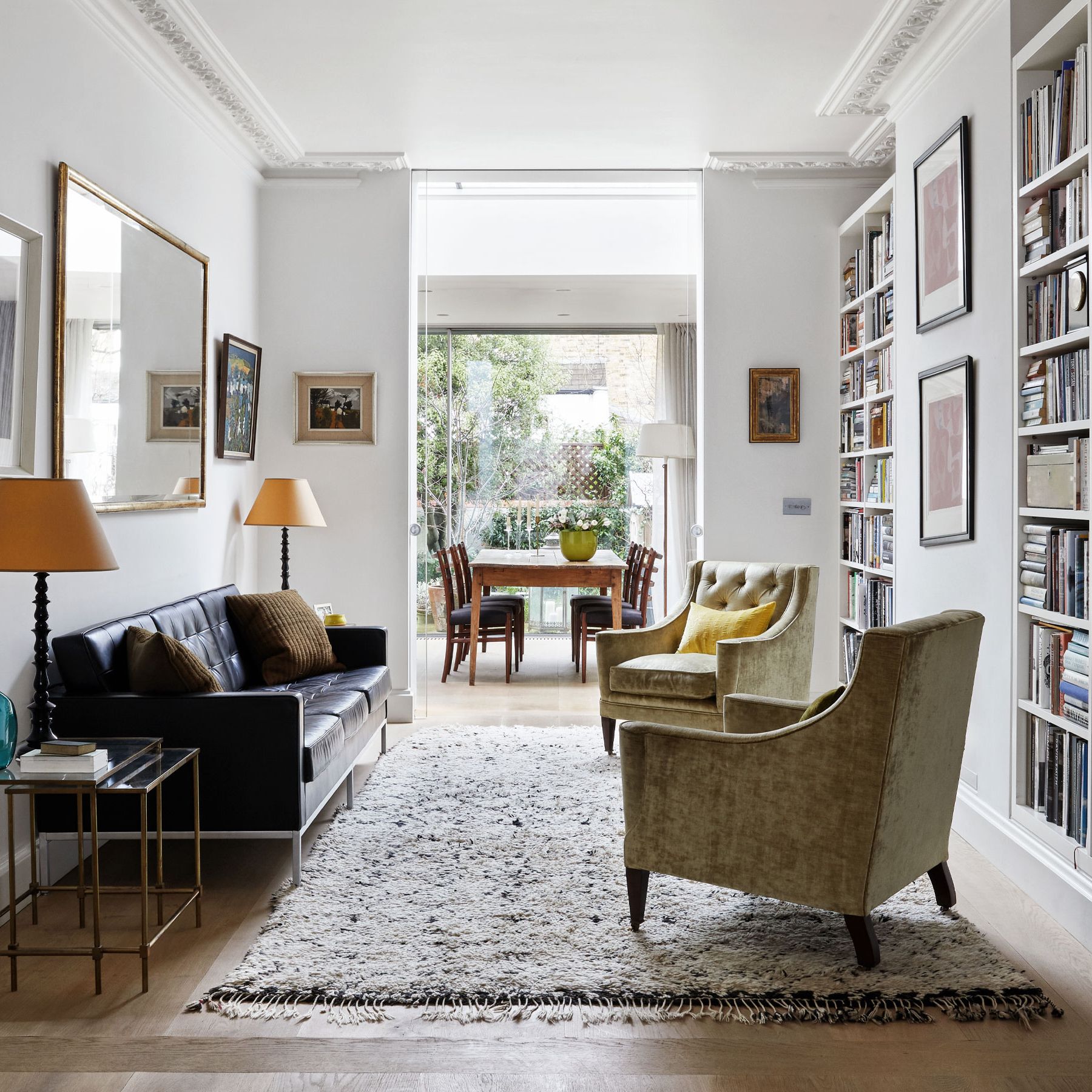 Bookshelves Home Library Ideas Diy - Infoupdate.org