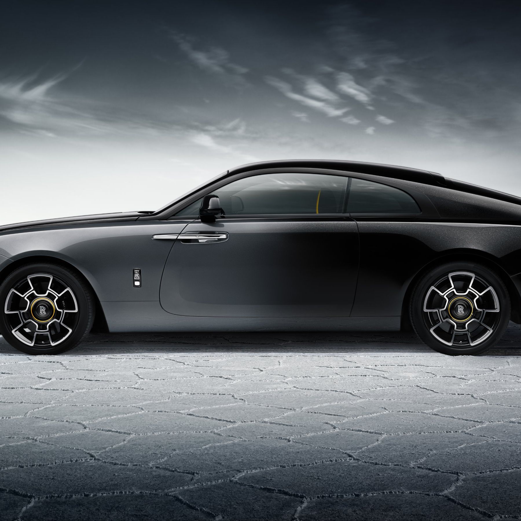 Wraith Black Badge Options
