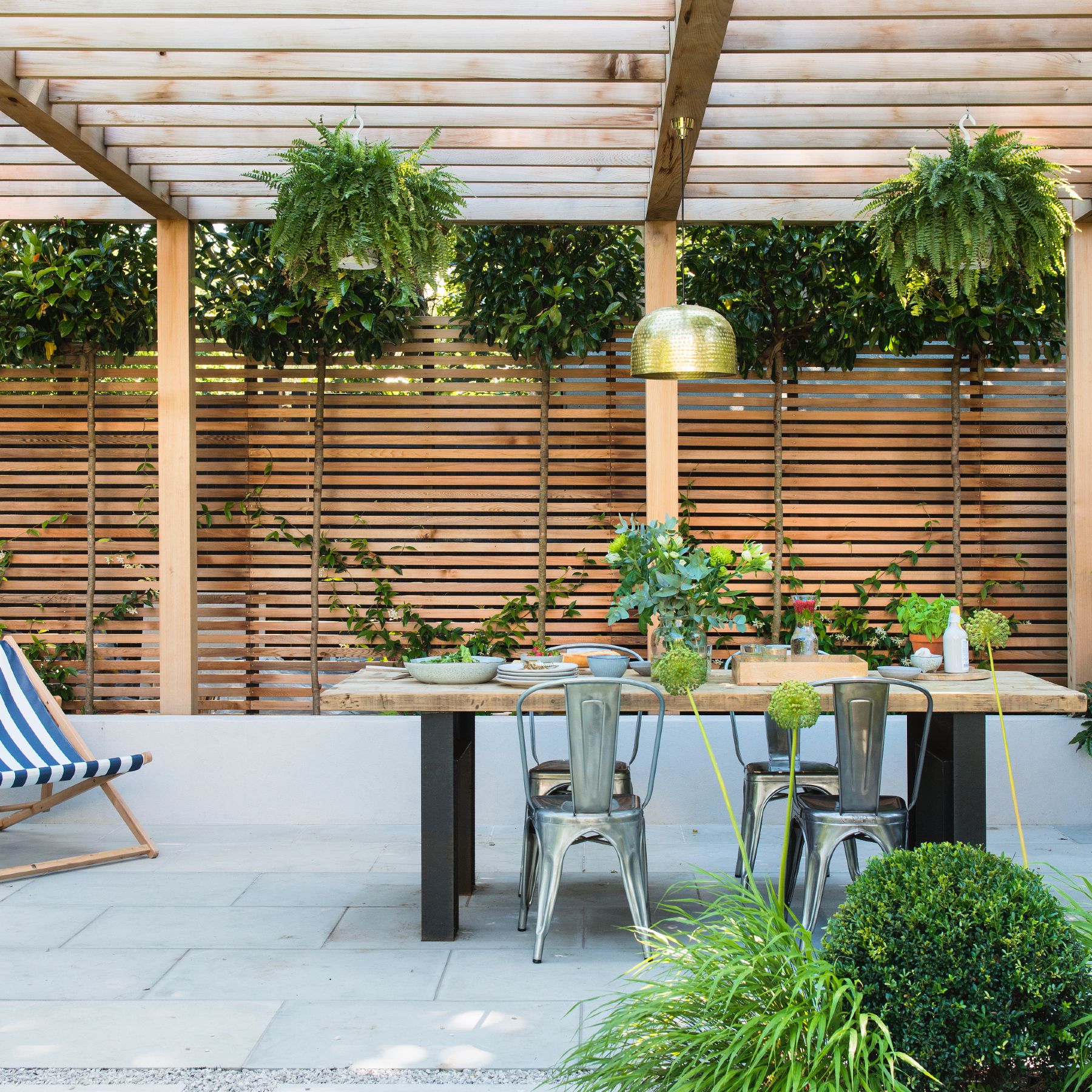 Deck Patio Cover Ideas