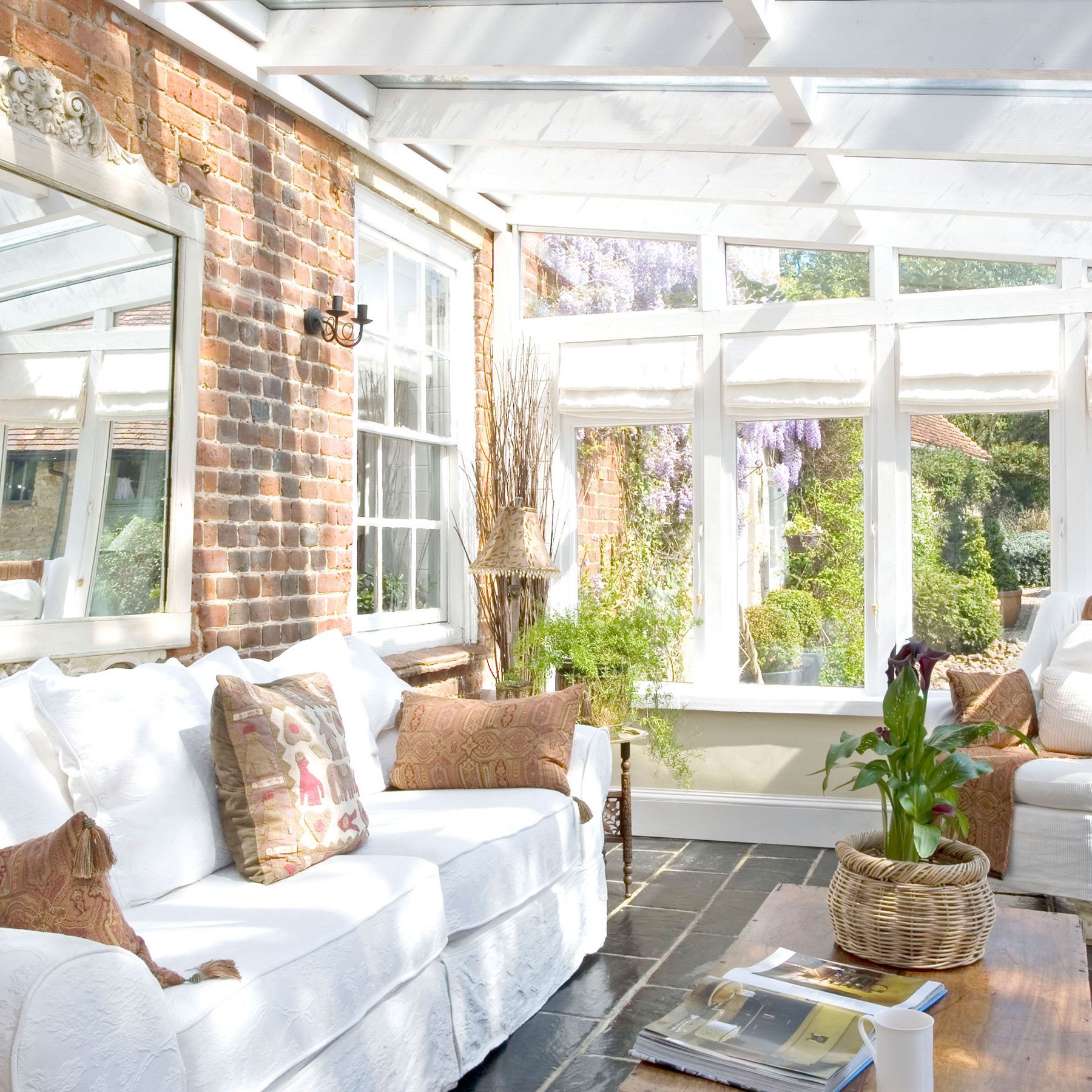 Conservatory Interior Design Ideas Essential Conservatory Design Ideas