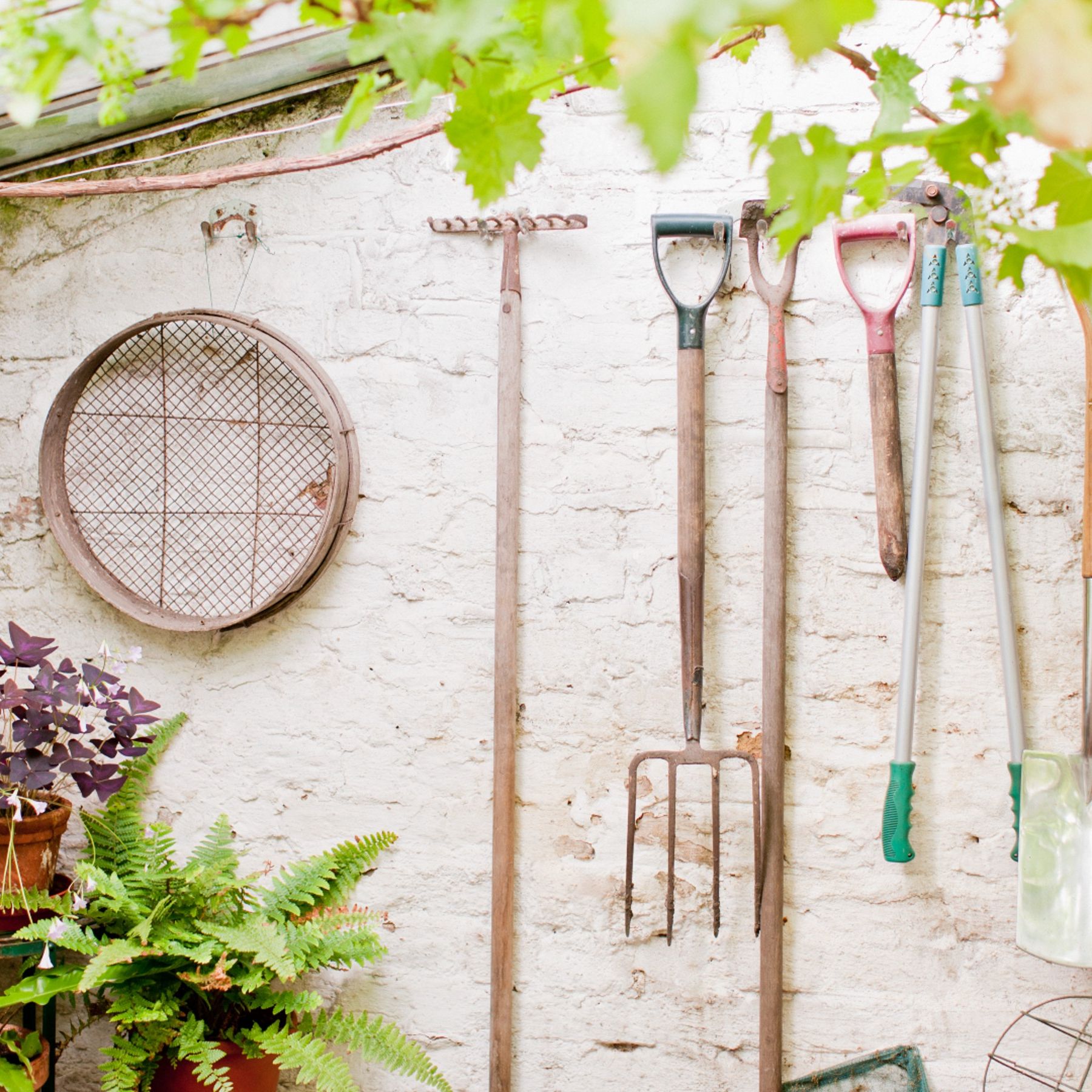 The Number One Garden Tools