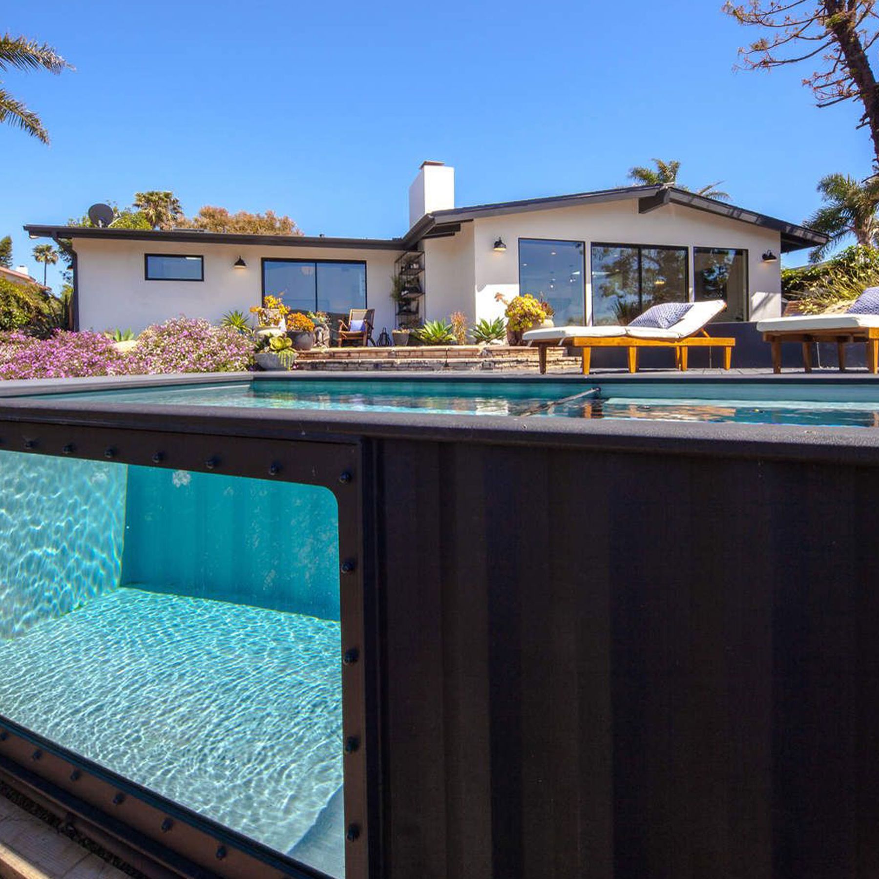Shipping Container Swimming Pool Designs TMcom
