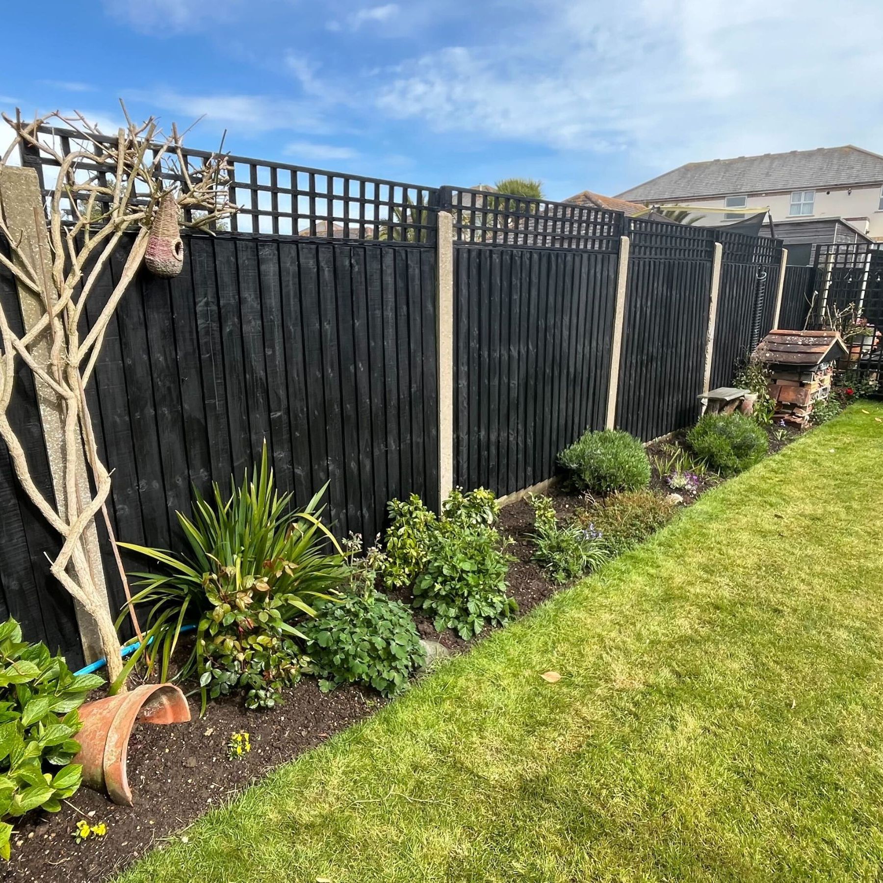 Unusual Garden Fences