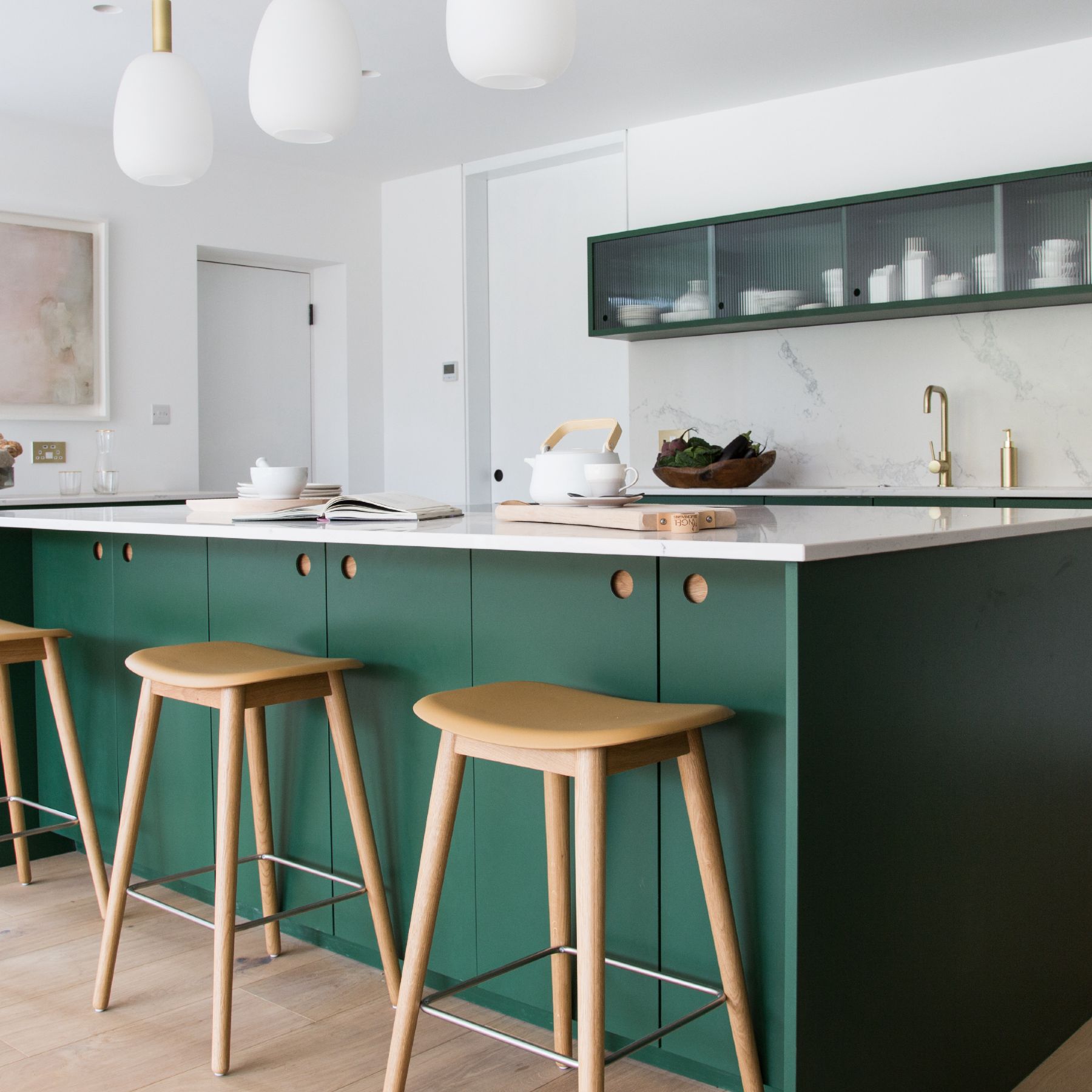Simple Modern Kitchen Ideas