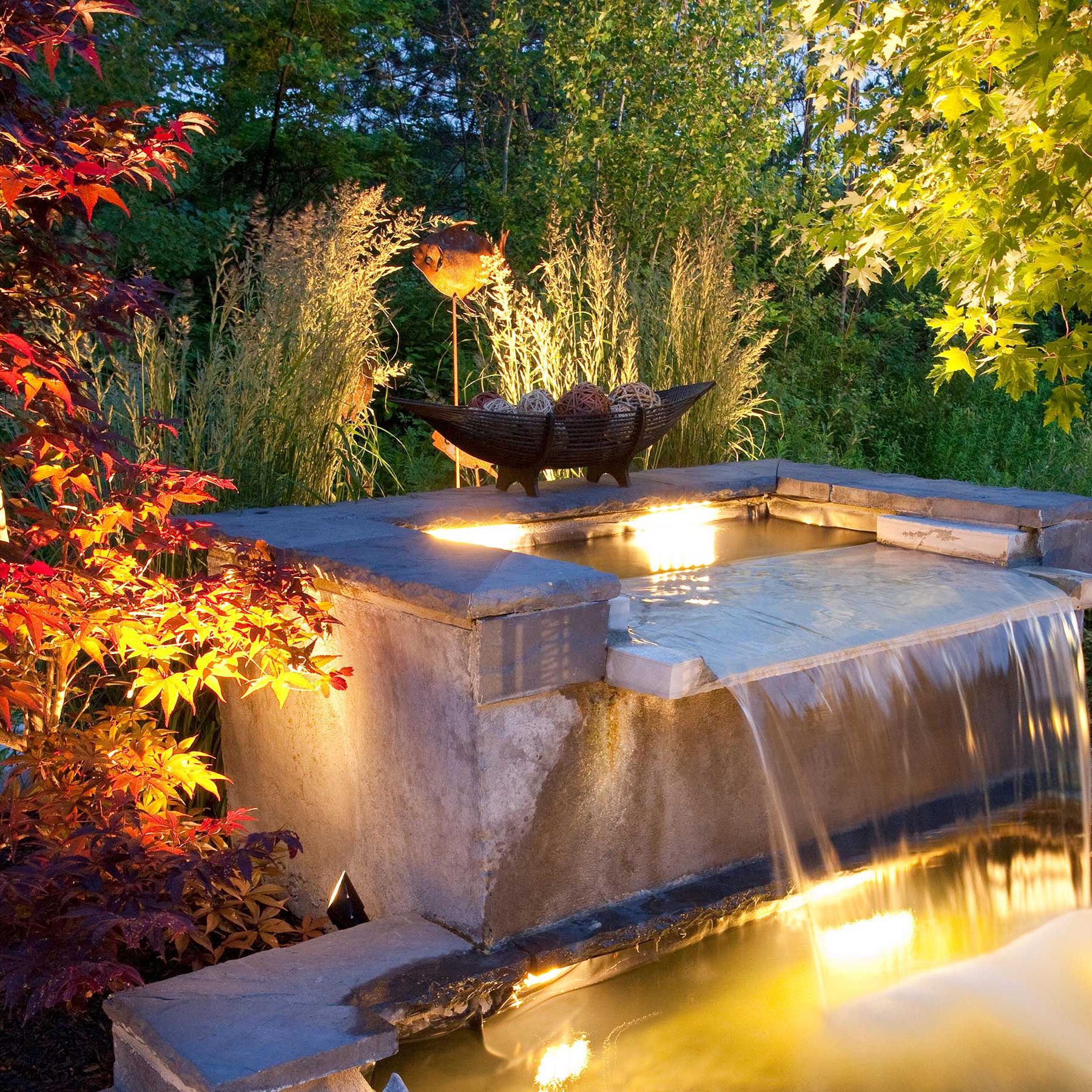 Multi Level Garden Design Pond 20 Koi Pond Ideas For Your Backyard