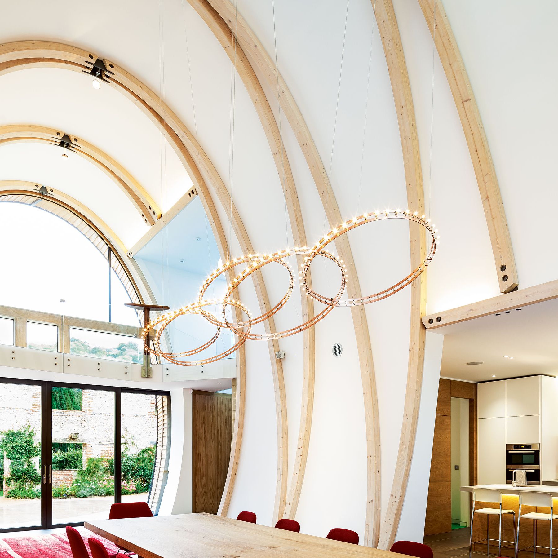 Cladding A Curved Ceiling Design - Infoupdate.org