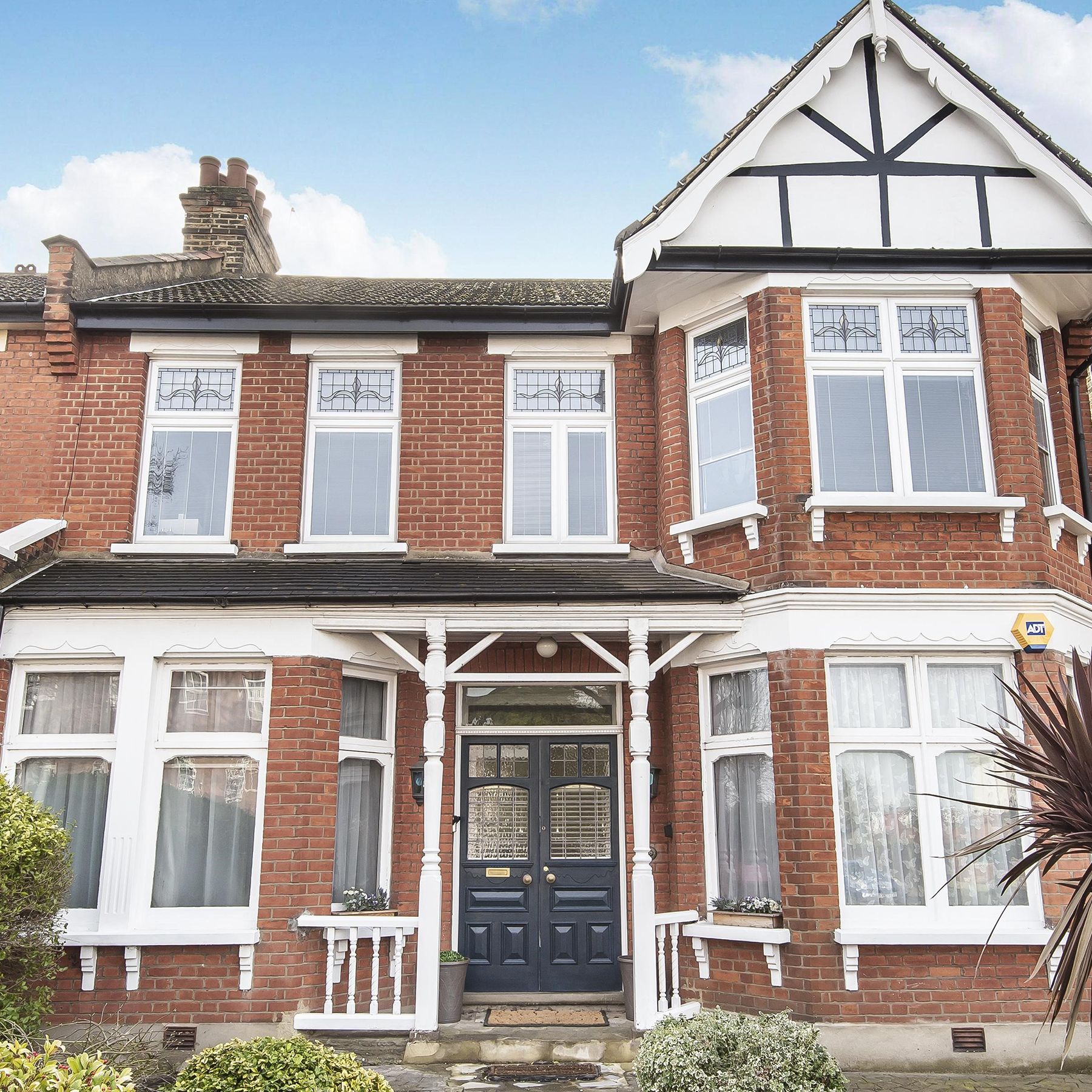 Edwardian Cottage Style