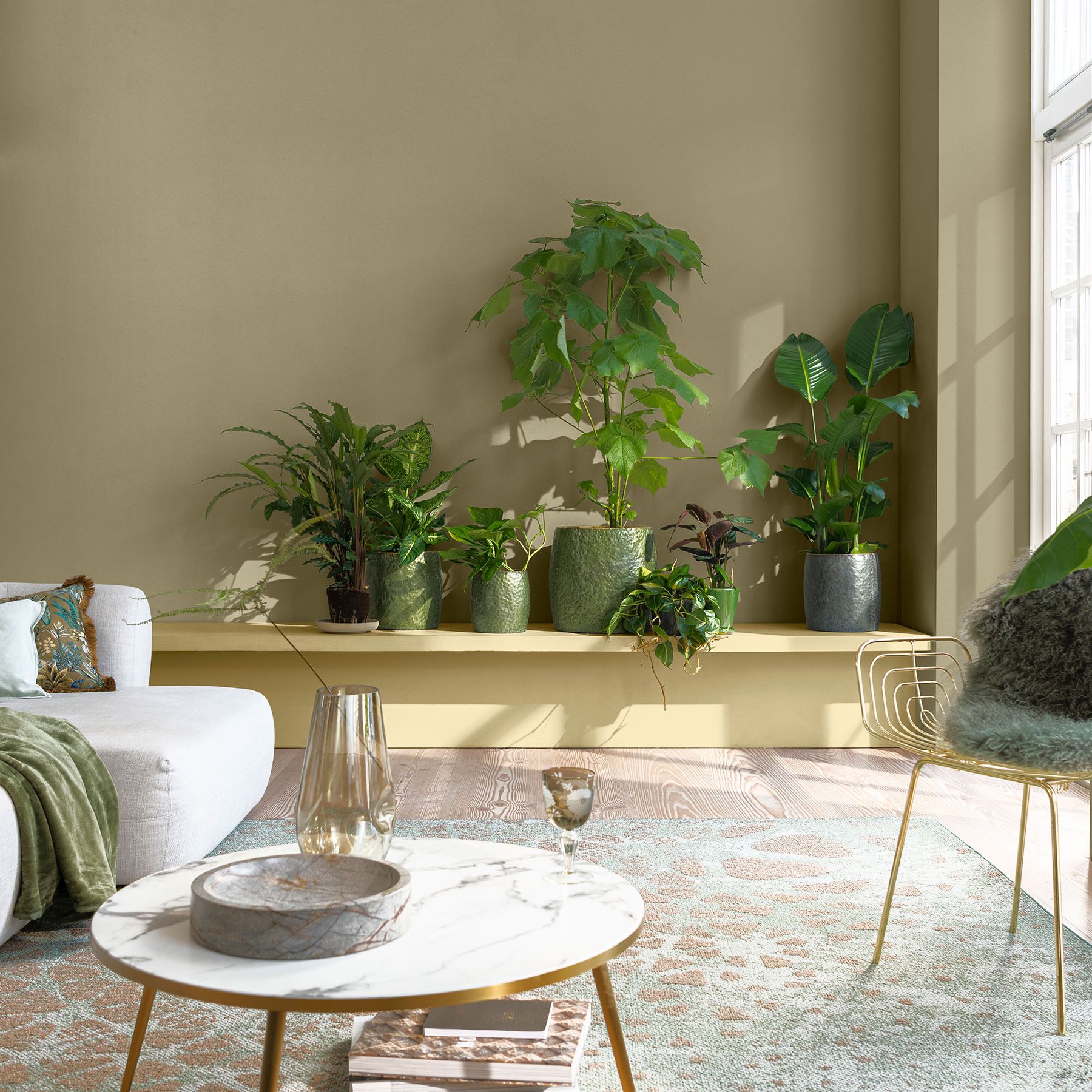 Green Design Interior Design