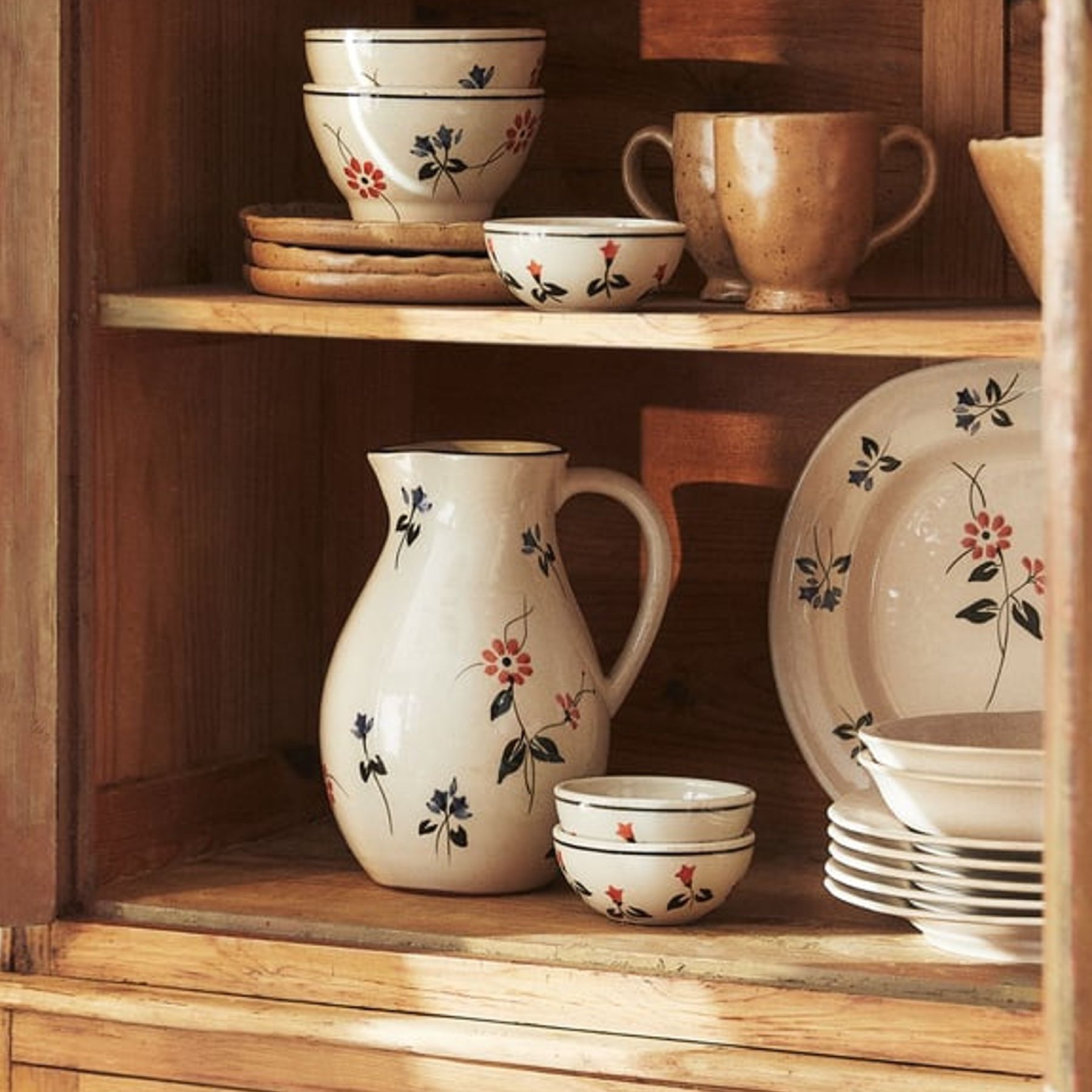 Vintage Tableware