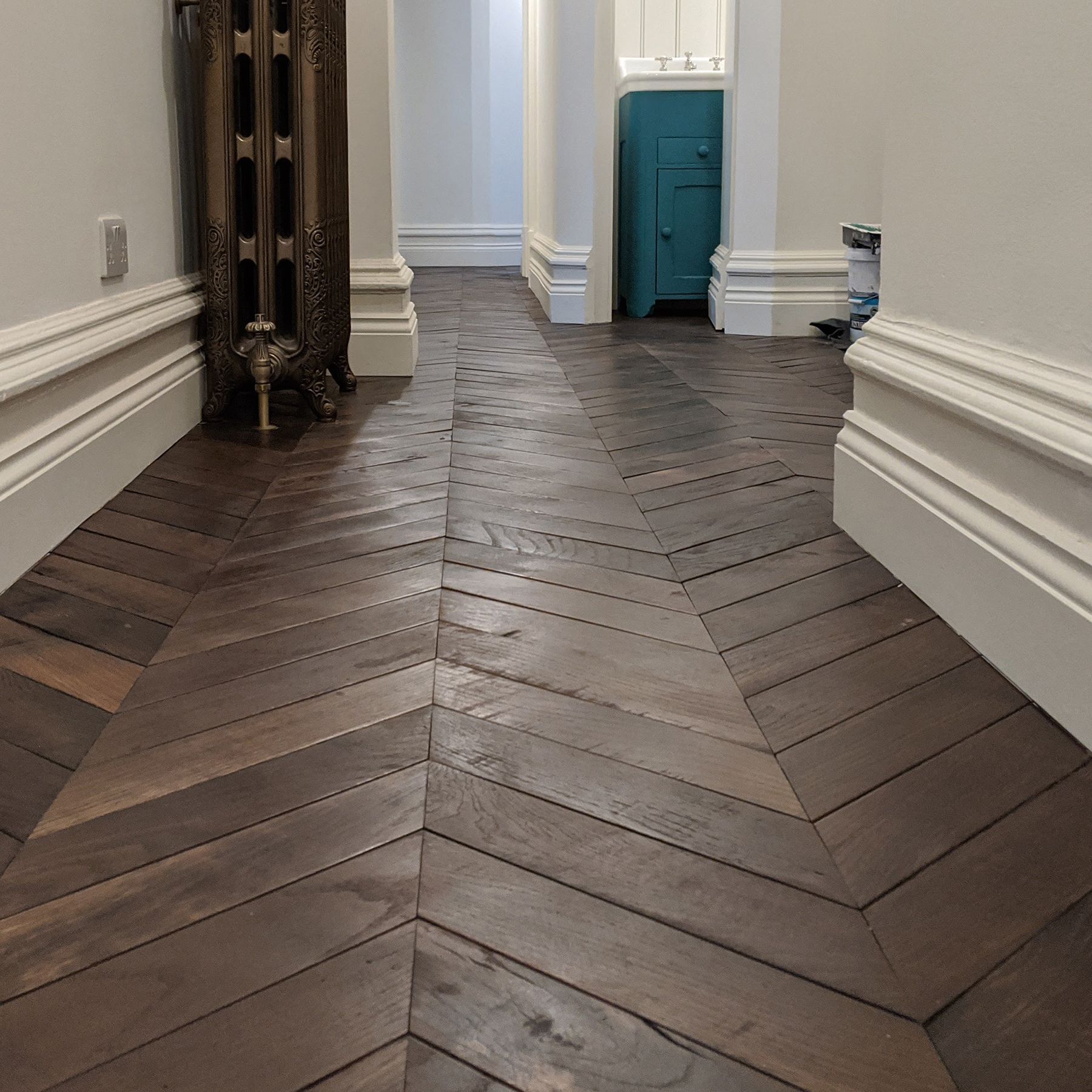 Interior Design Skirting Boards