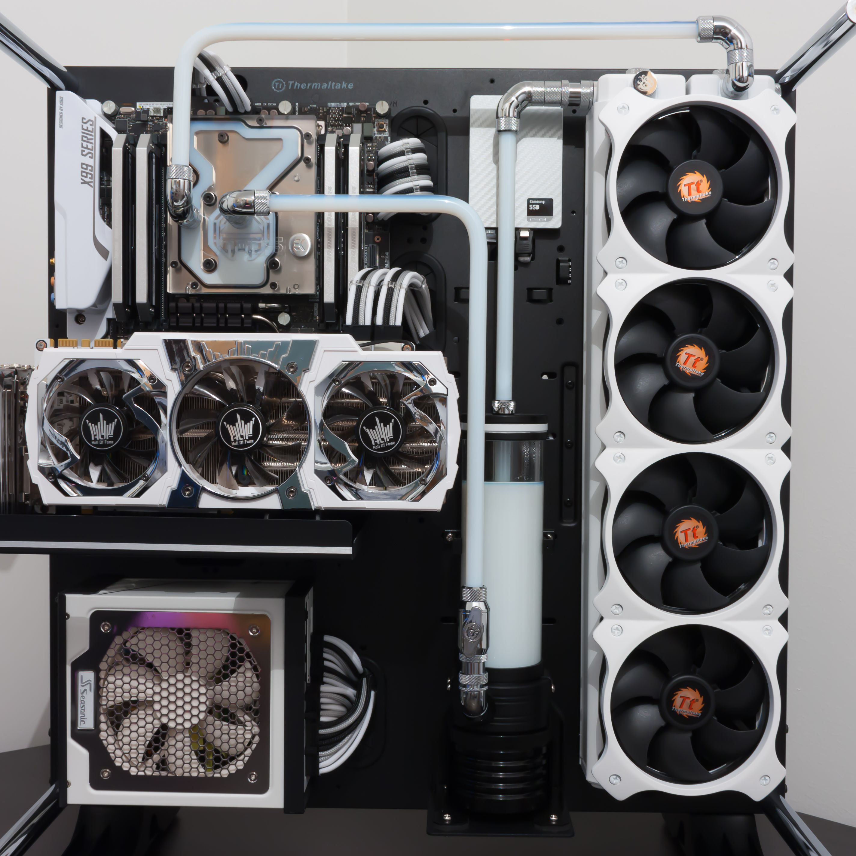 Thermaltake Core P5 Review